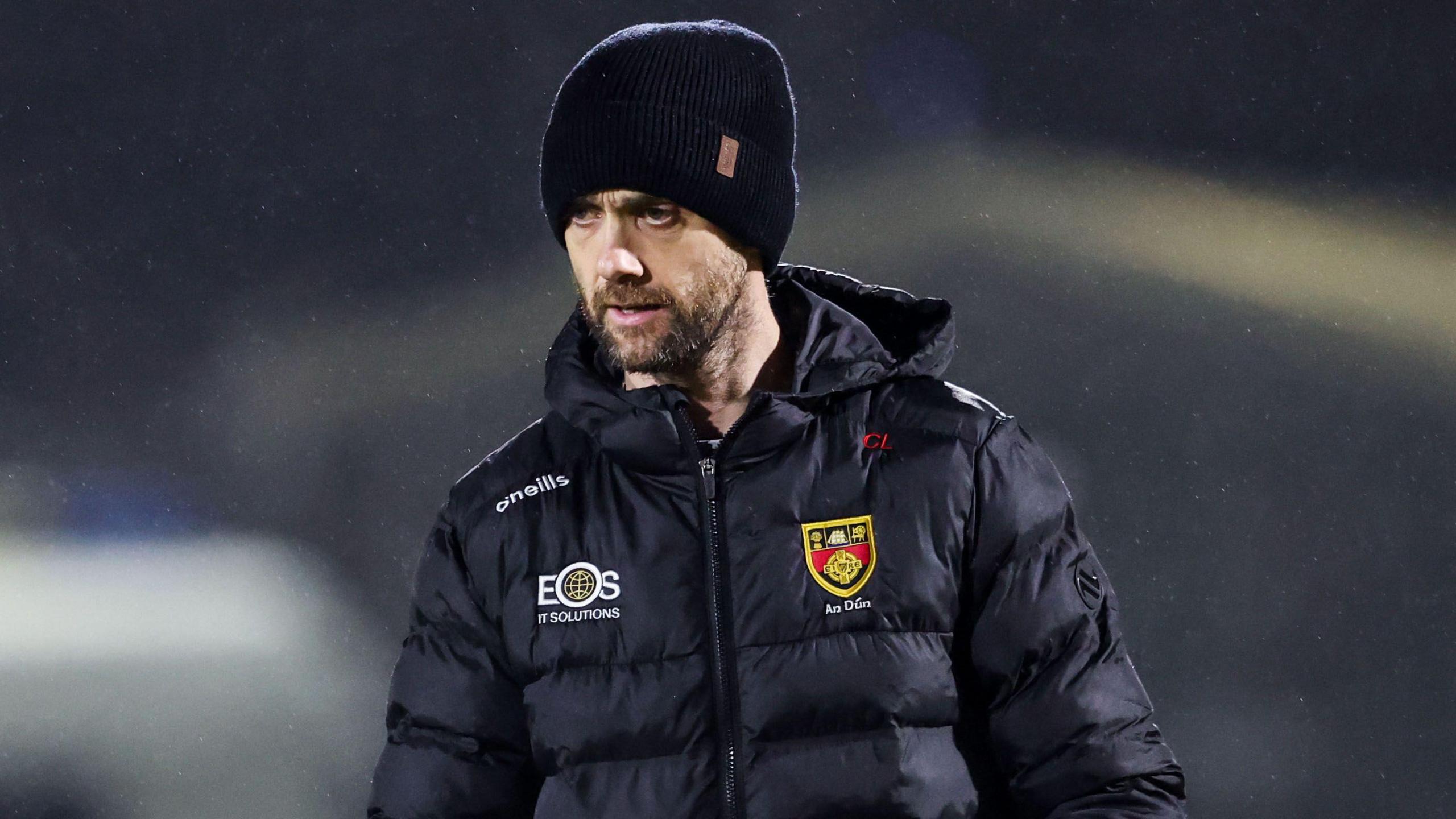 Conor Laverty: Down manager takes positives from Armagh McKenna Cup ...