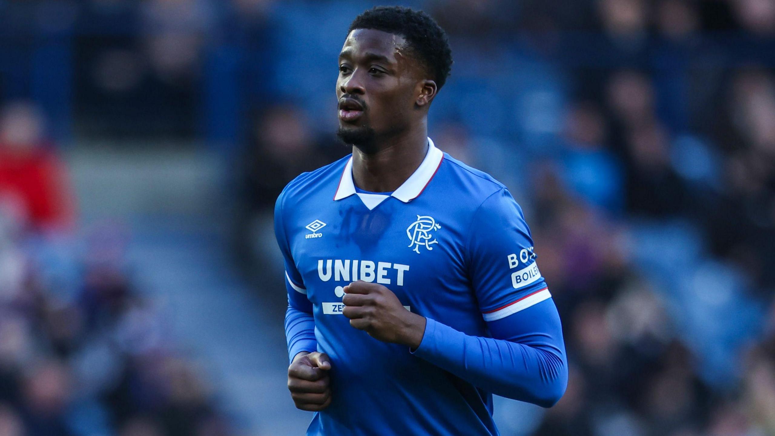 Rangers' Emmanuel Fernandez 'grateful' for rise from third tier to ...