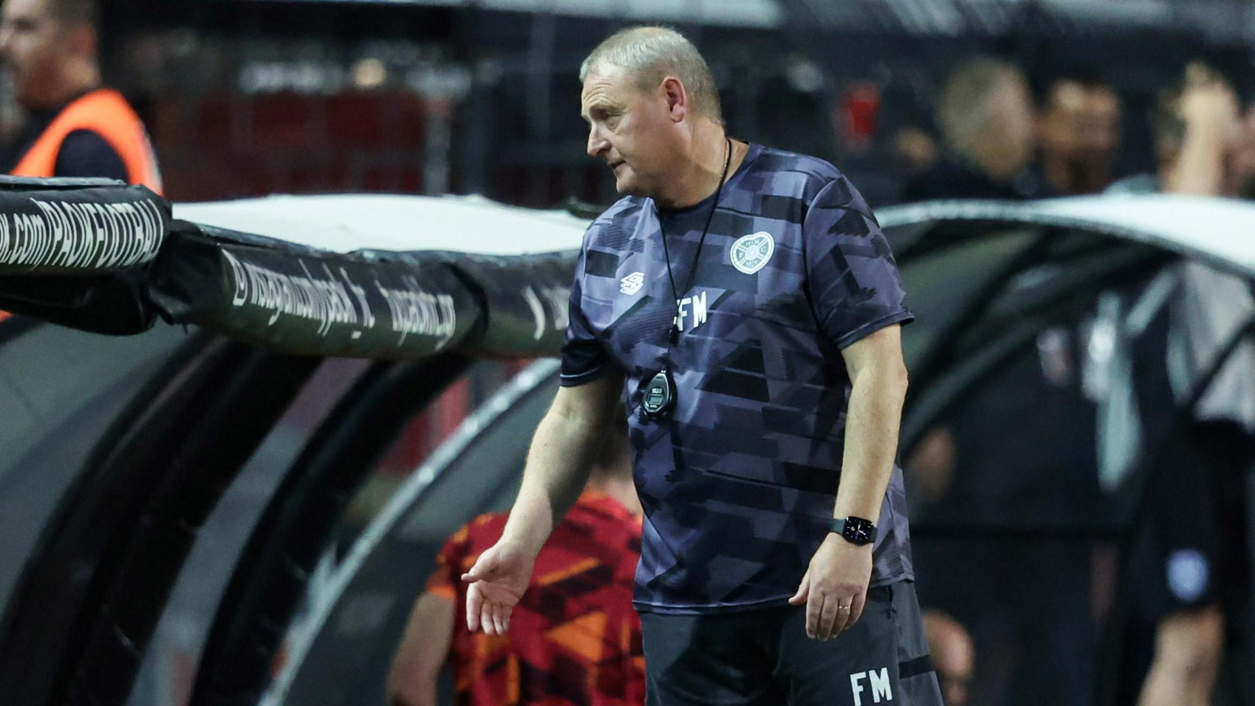 PAOK 4-0 Hearts (6-1 agg): What they said - BBC Sport