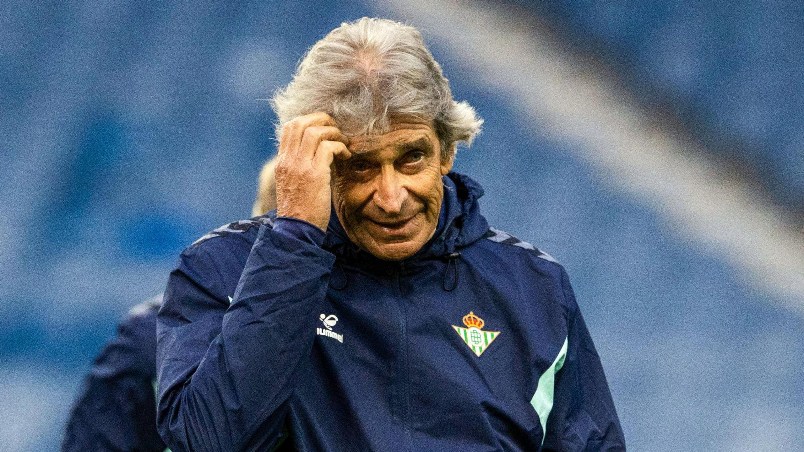 Real Betis boss Pellegrini ready for Ibrox passion - BBC Sport