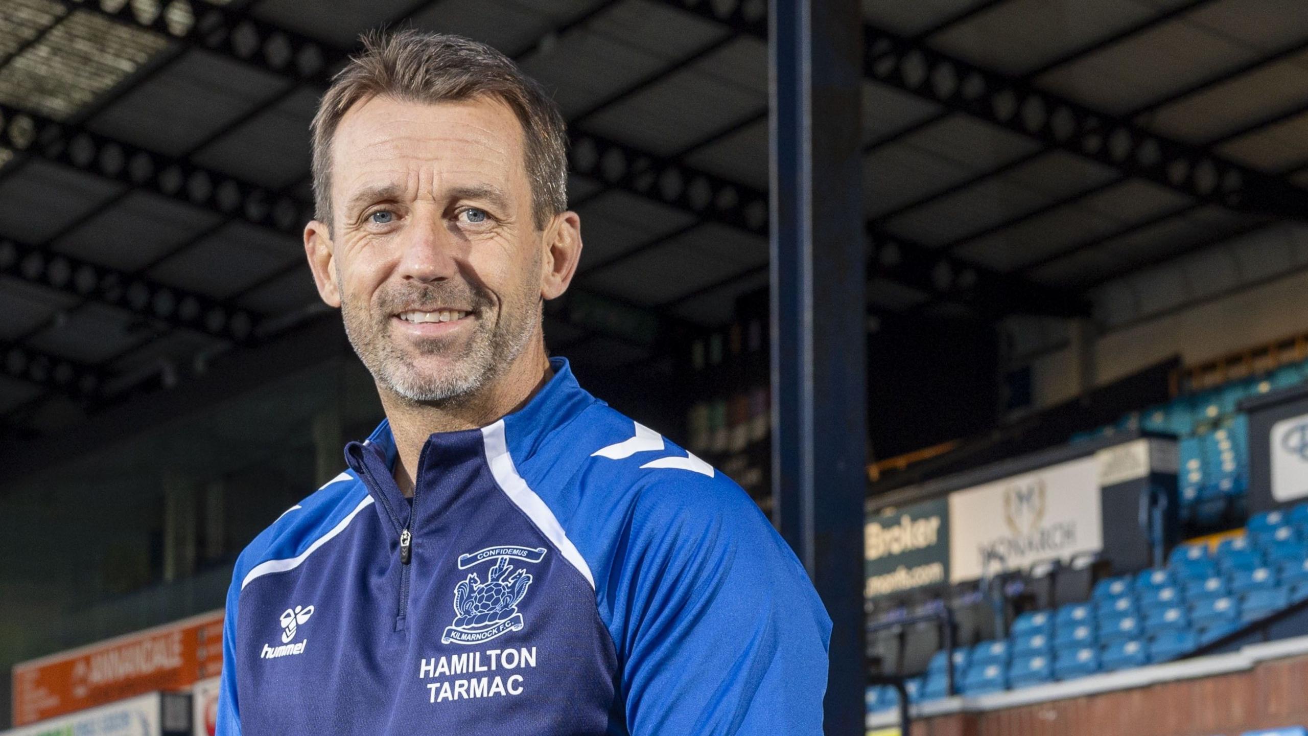 Kilmarnock: 'Obsessive' Neil McCann confident of quick impact - BBC Sport