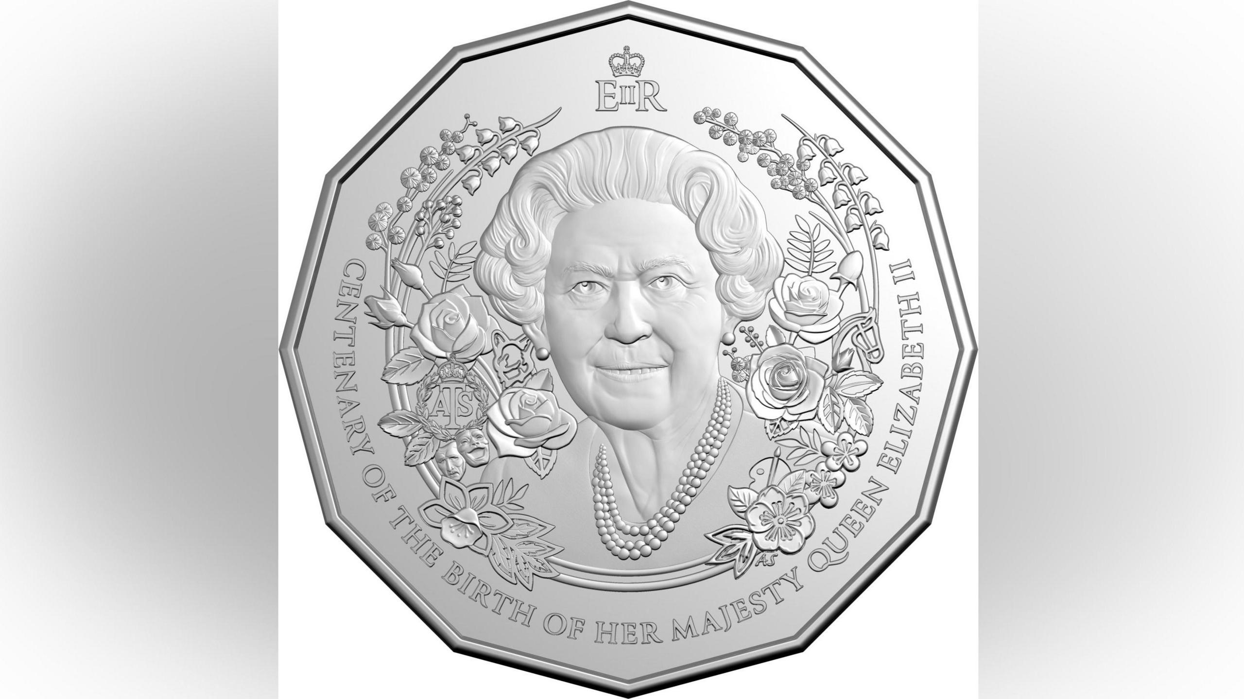 Queen Elizabeth II: Coin portrait of late monarch criticised in ...