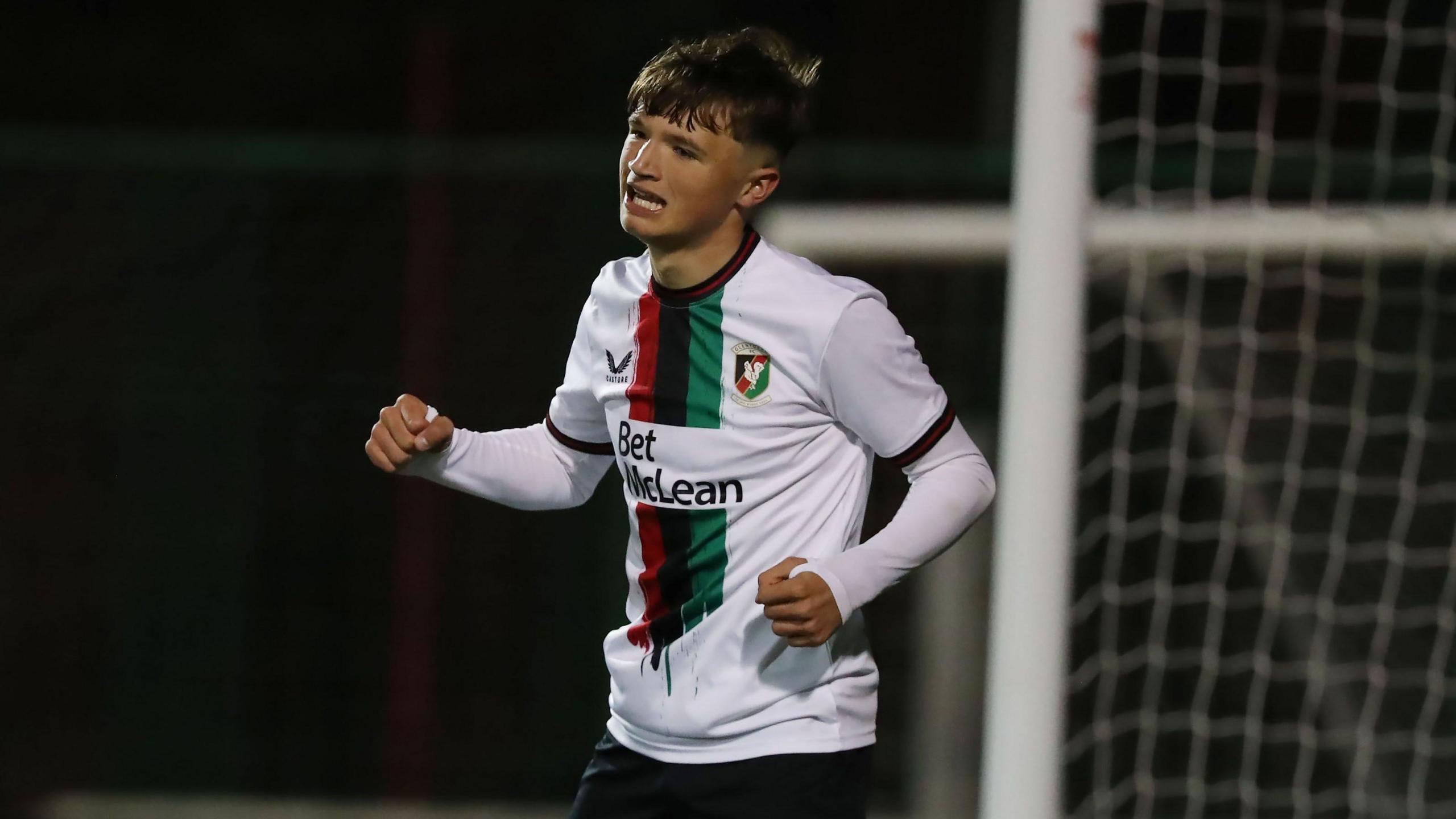 Tottenham Hotspur: NI youth international George Feeney signs first pro ...