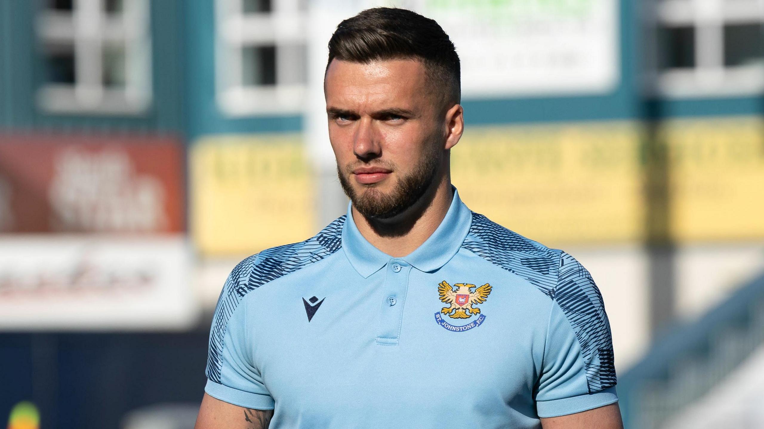 Ross County v St Johnstone: Team news - BBC Sport