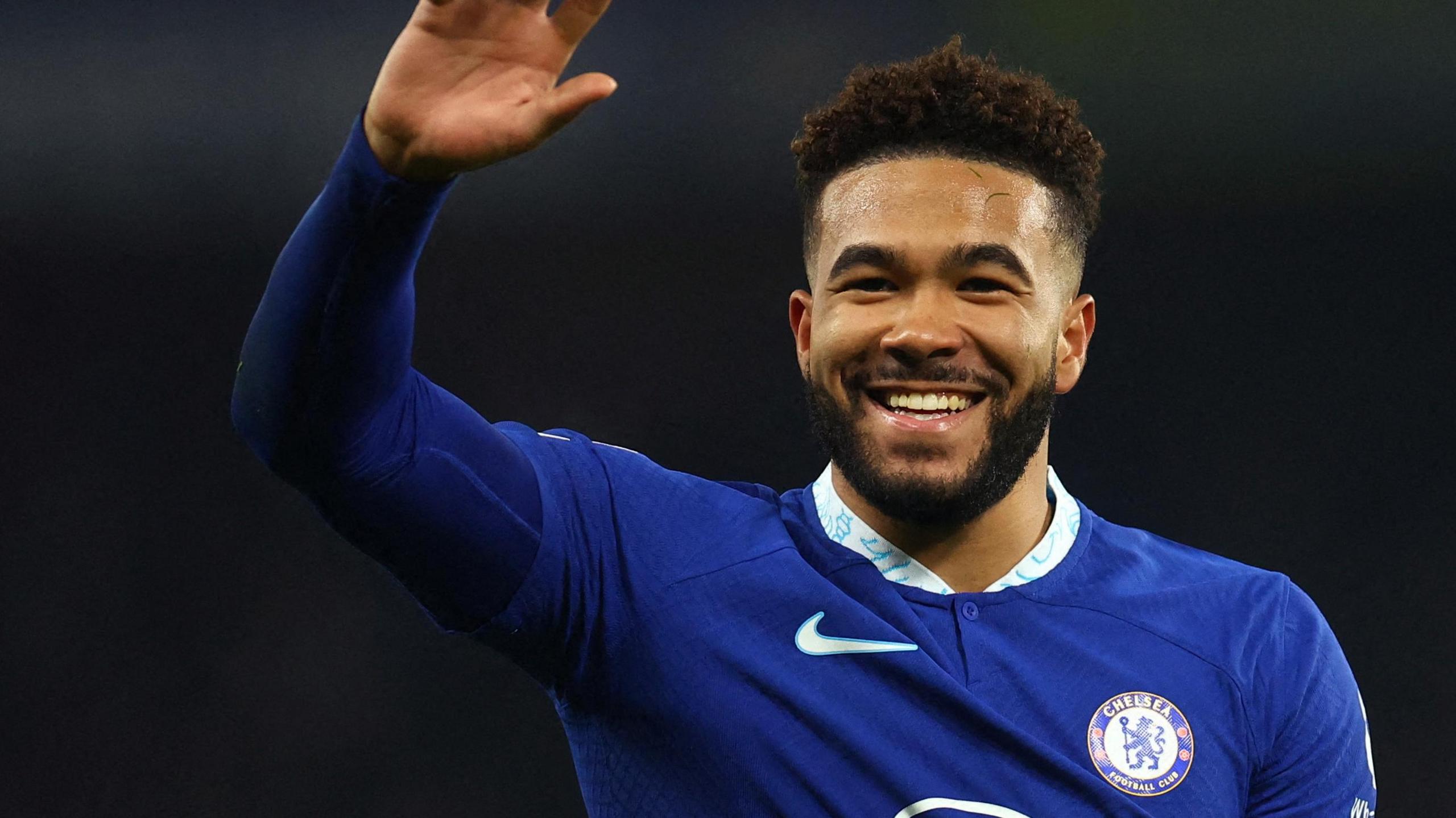 Chelsea: Reece James named captain - BBC Sport