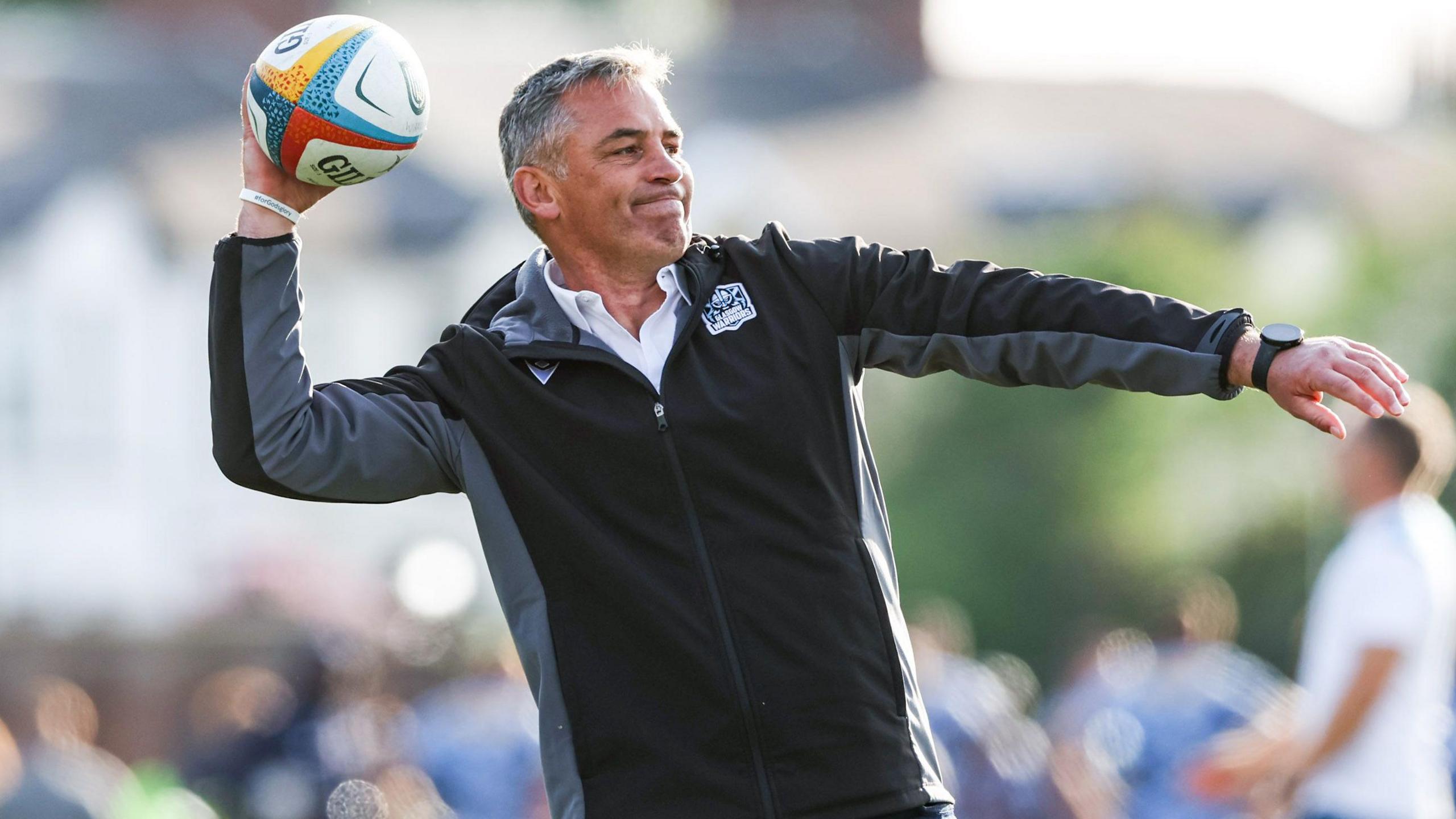 Nienaber relishing challenge against 'wily character' Smith's Glasgow ...