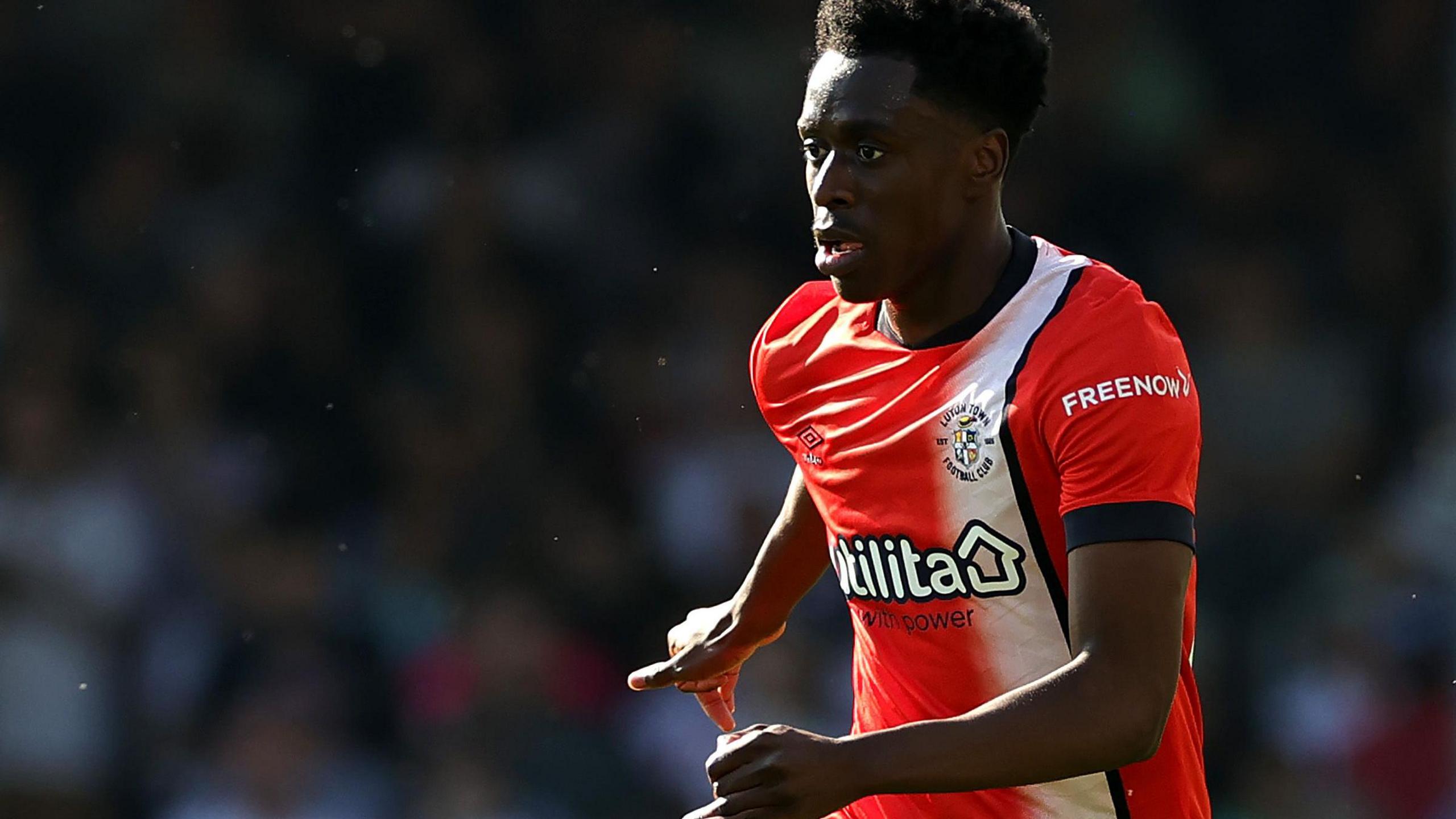 Arsenal transfer news: Albert Sambi Lokonga joins Sevilla on loan - BBC ...