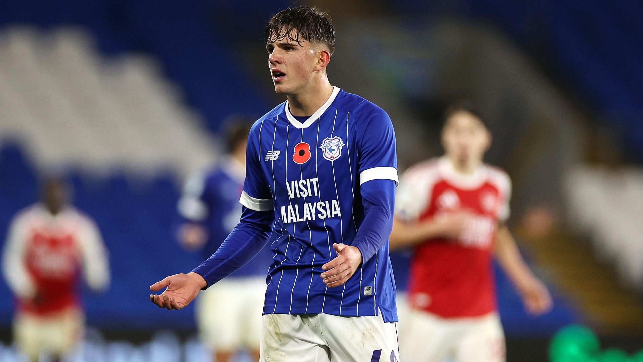 Cardiff City news: Youthful debutants thrive on 'incredible' night ...