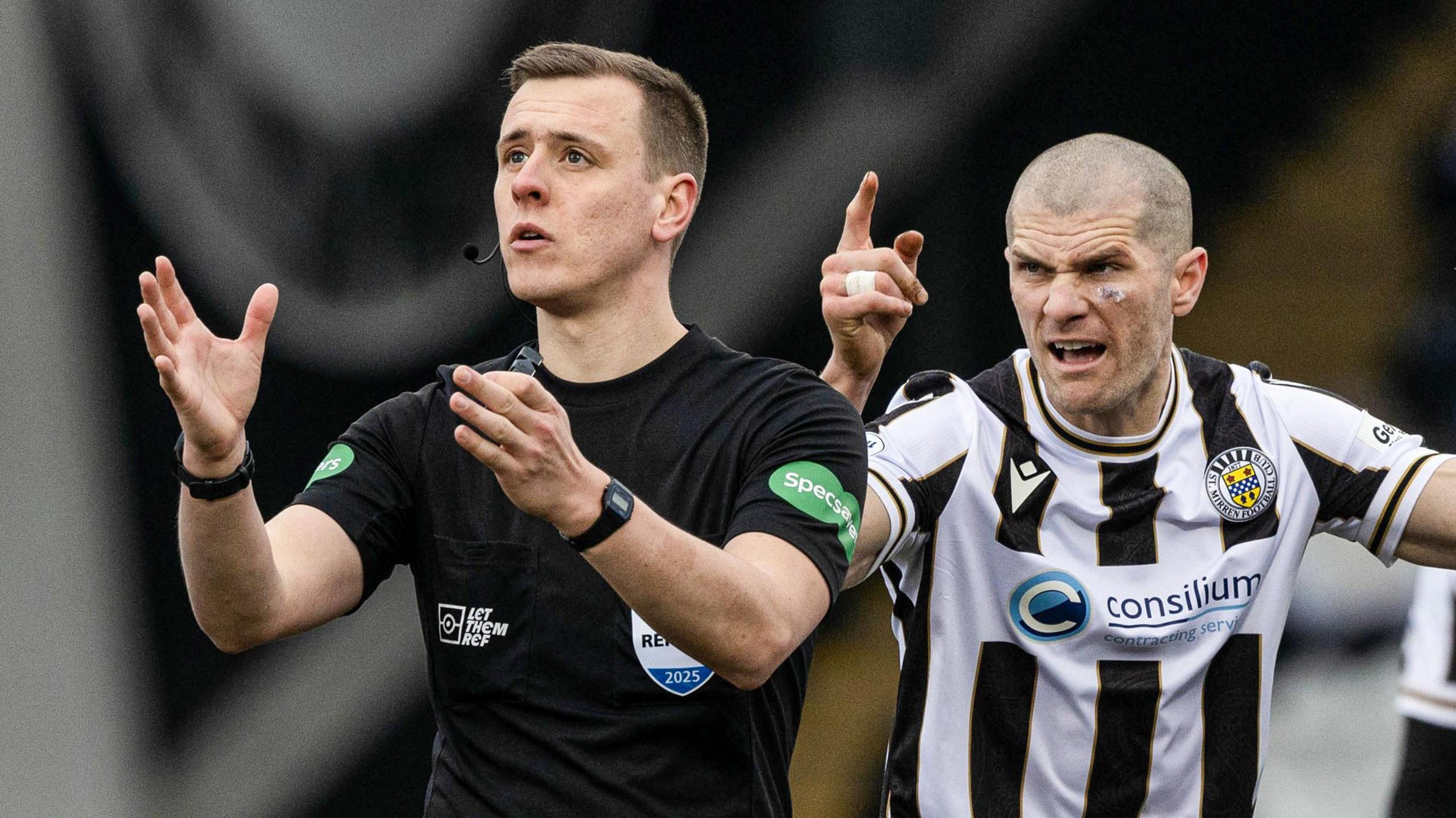 St Mirren 0-0 Hibernian: Analysis - BBC Sport