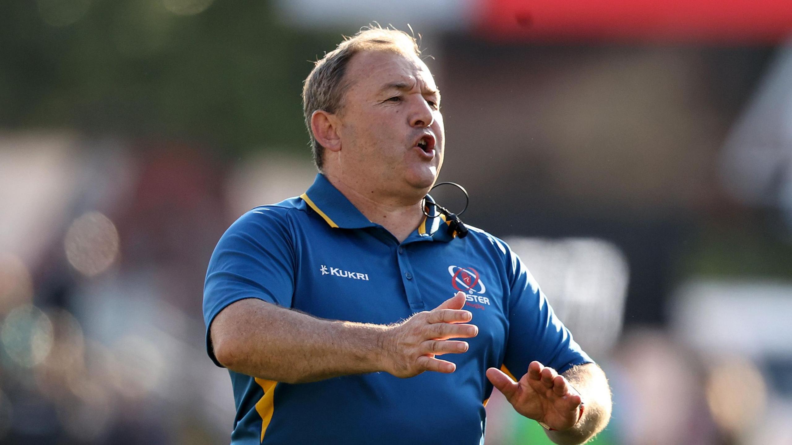 Ulster Rugby: Exeter loss 'a brilliant workout' before URC season ...