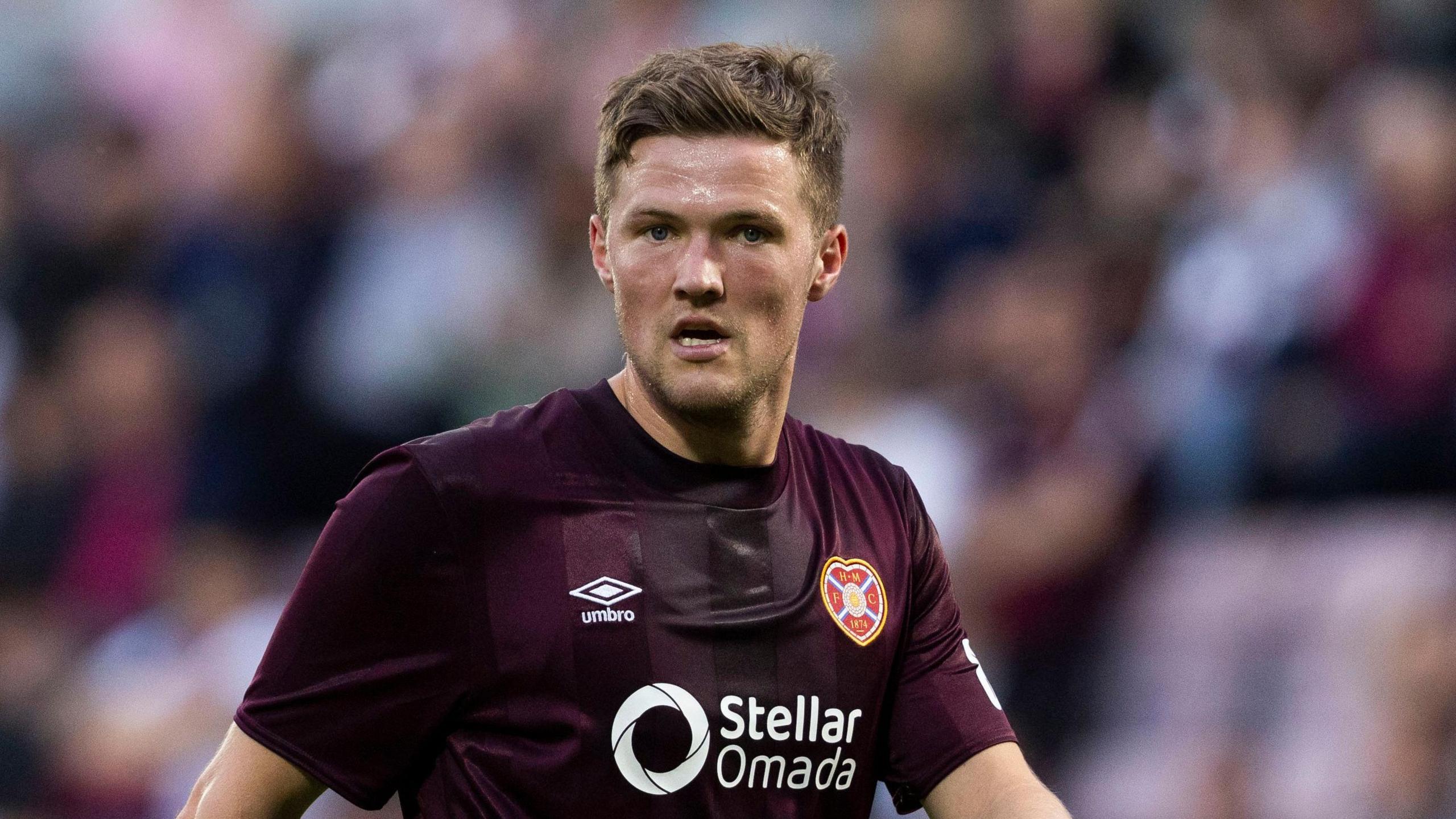 Blair Spittal moving on to 'bigger things' at Hearts - BBC Sport