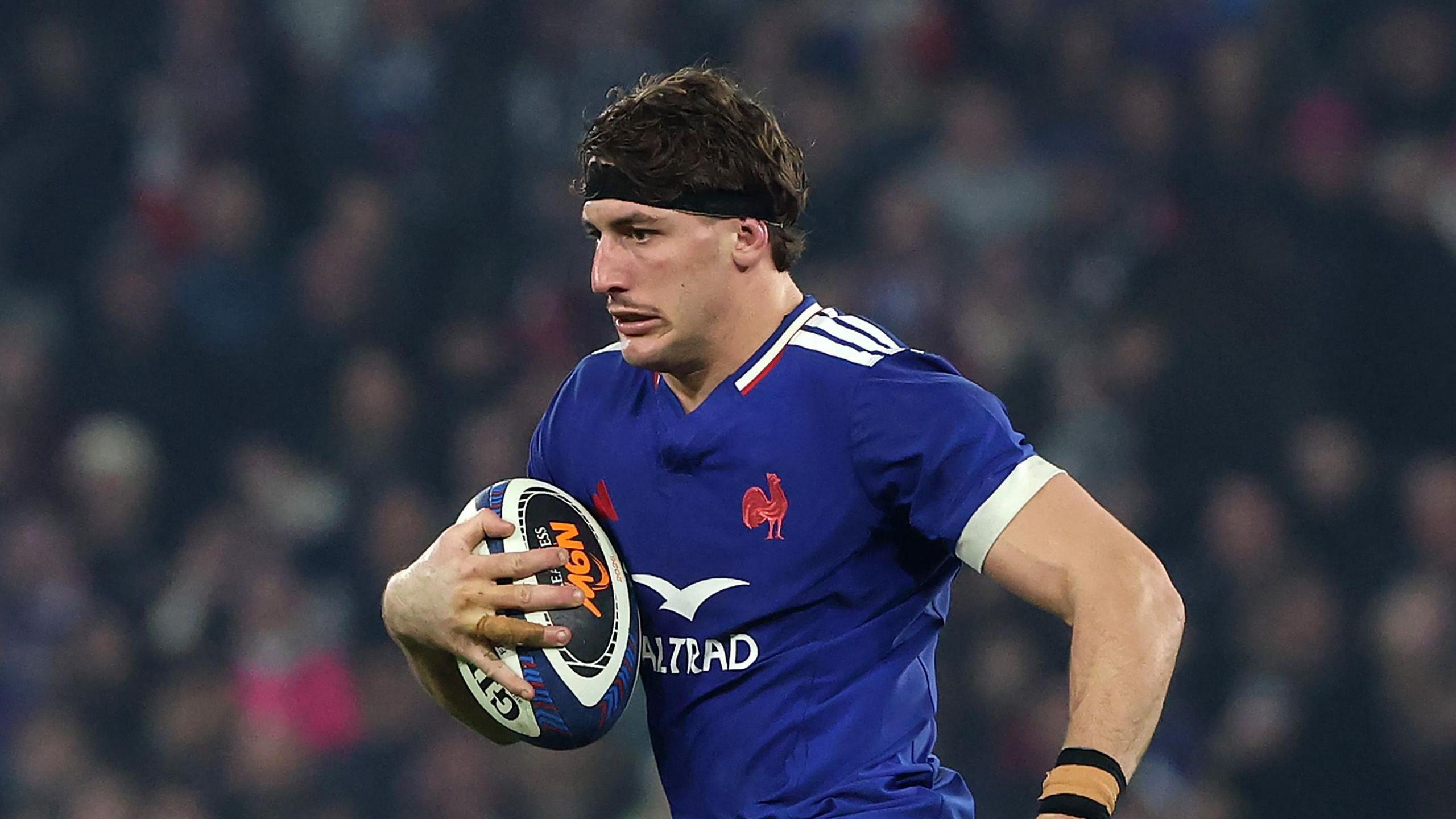 France's Jegou cited for alleged eye gouge of Scotland's Ashman - BBC Sport