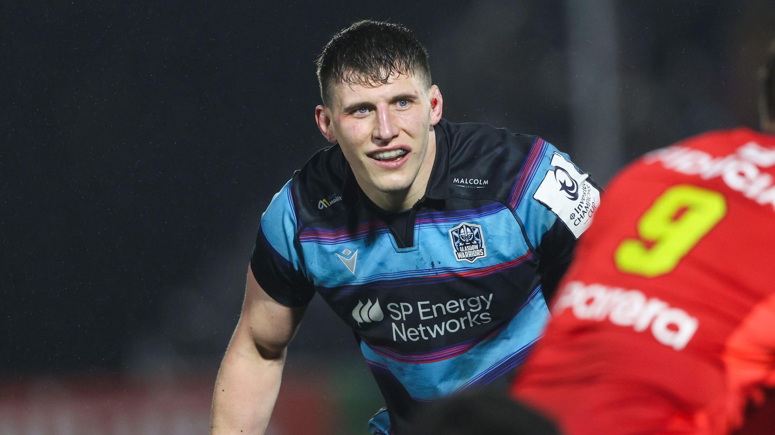 Darge back for Champions Cup showdown against Saracens - BBC Sport
