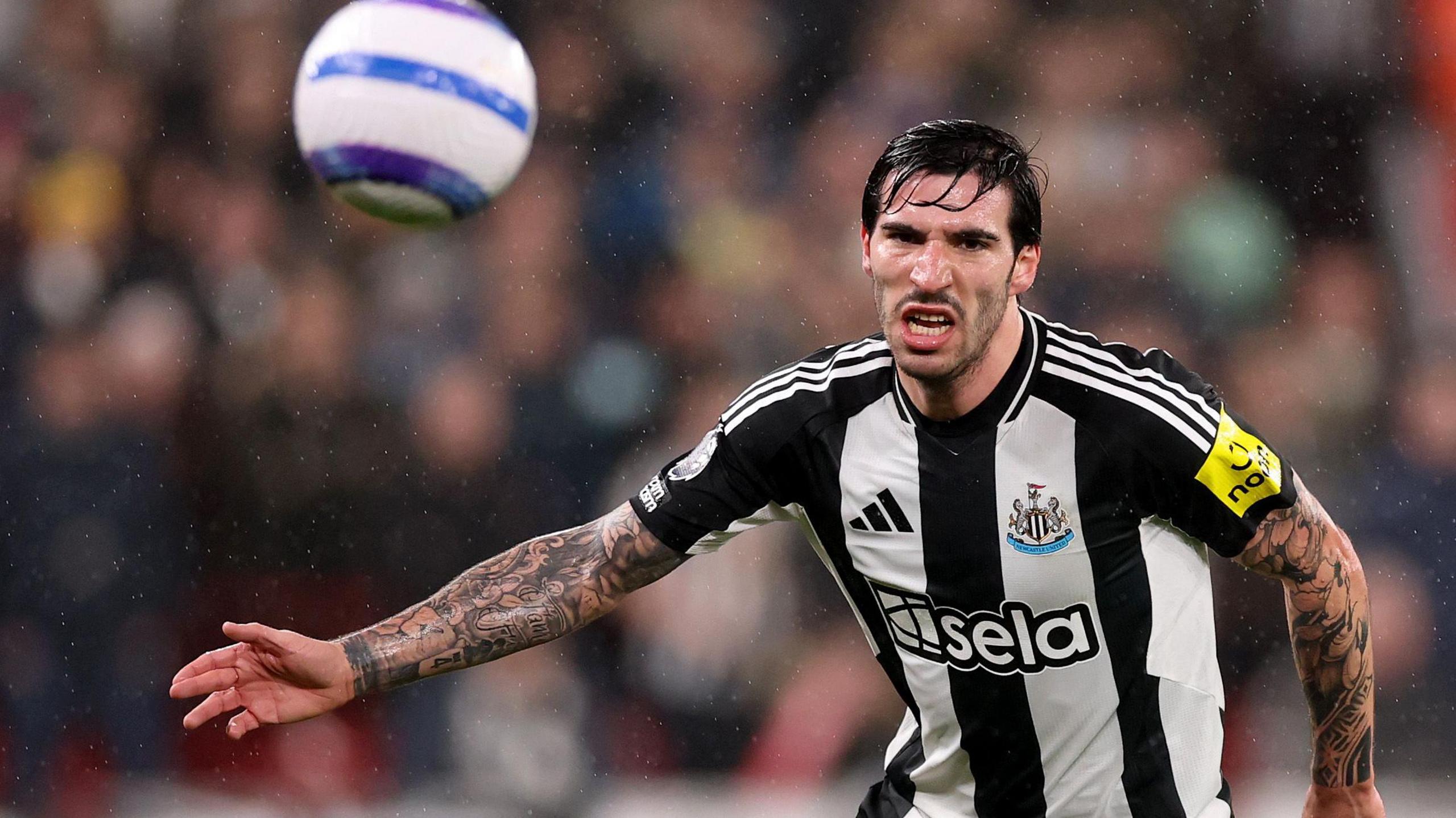 Newcastle news: 'Sandro Tonali could run Carabao Cup final at Wembley ...