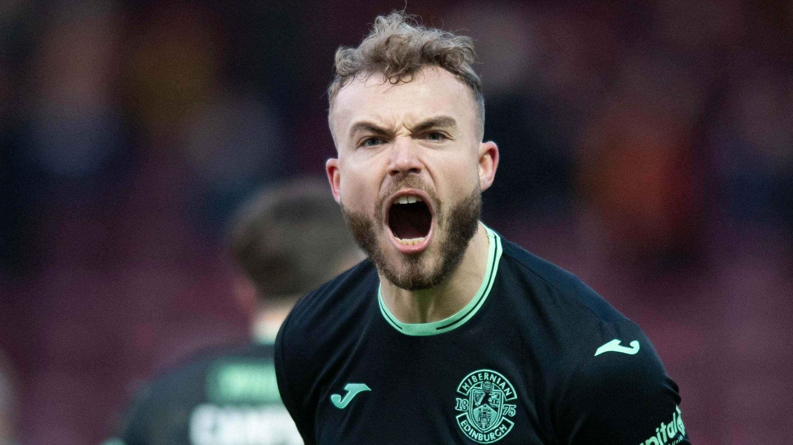 Hibernian fans react to potential Ryan Porteous return - BBC Sport