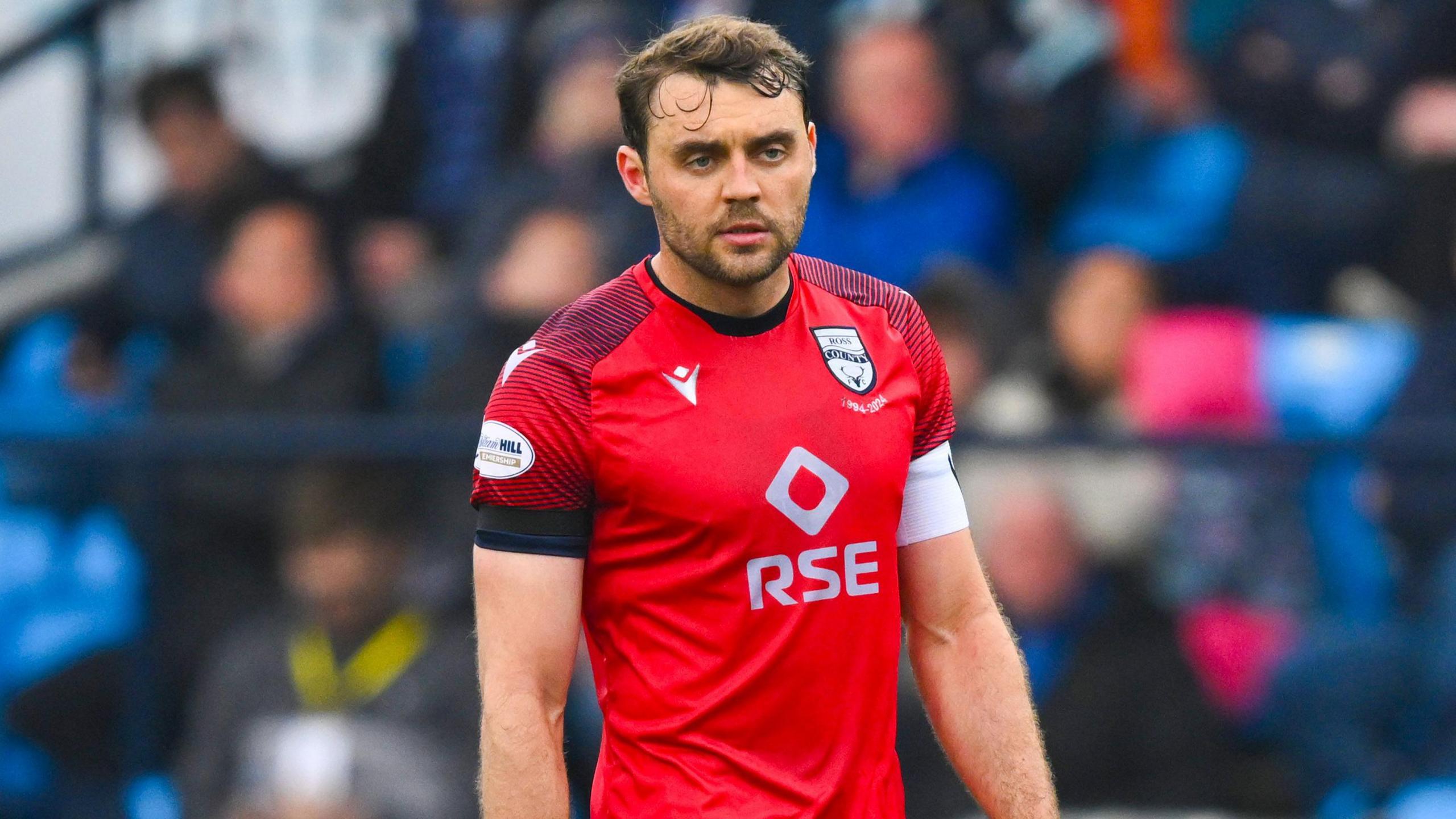 Ross County 'motivated' in final push to avoid relegation play-offs ...