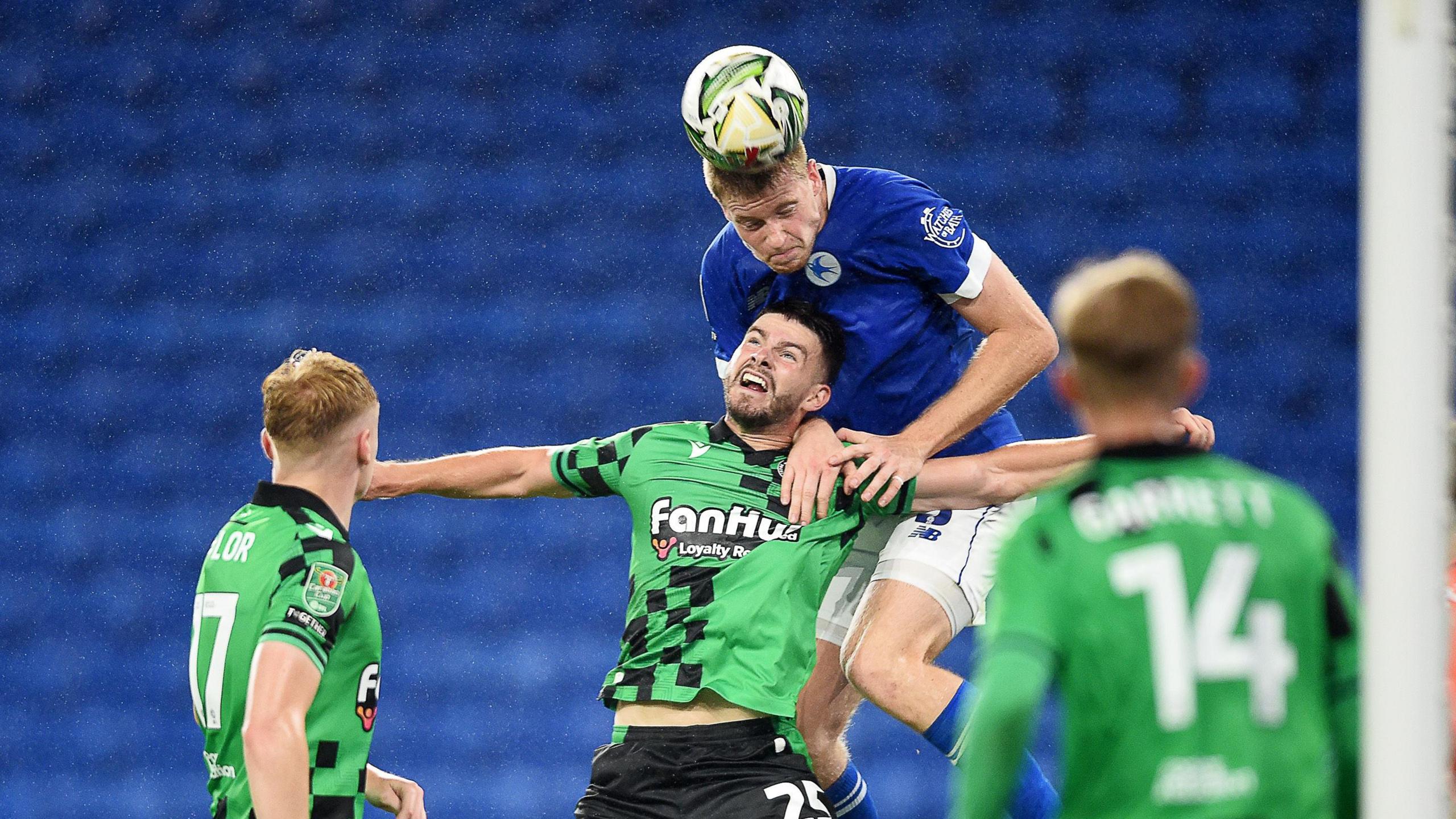 Cardiff City: Erol Bulut can't comment on Mark McGuinness future - BBC ...