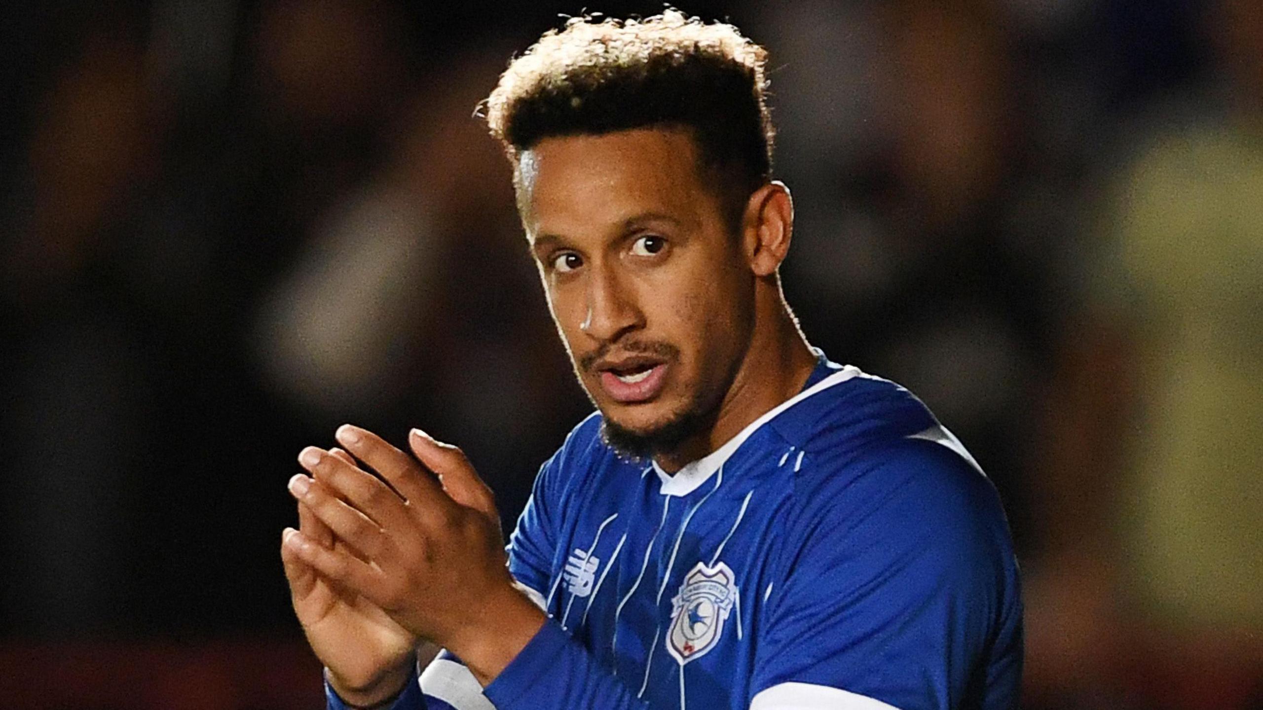 Robinson strikes as Cardiff beat Exeter 1-0 in EFL Trophy opener - BBC ...