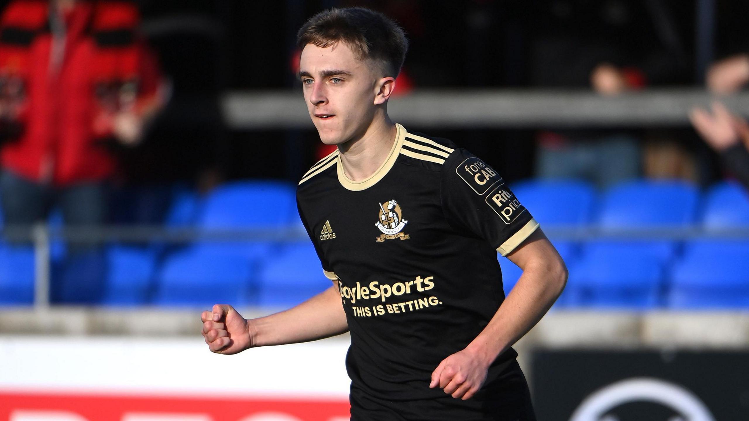 Irish Premiership: James Teelan to join Ports in January after Crues ...