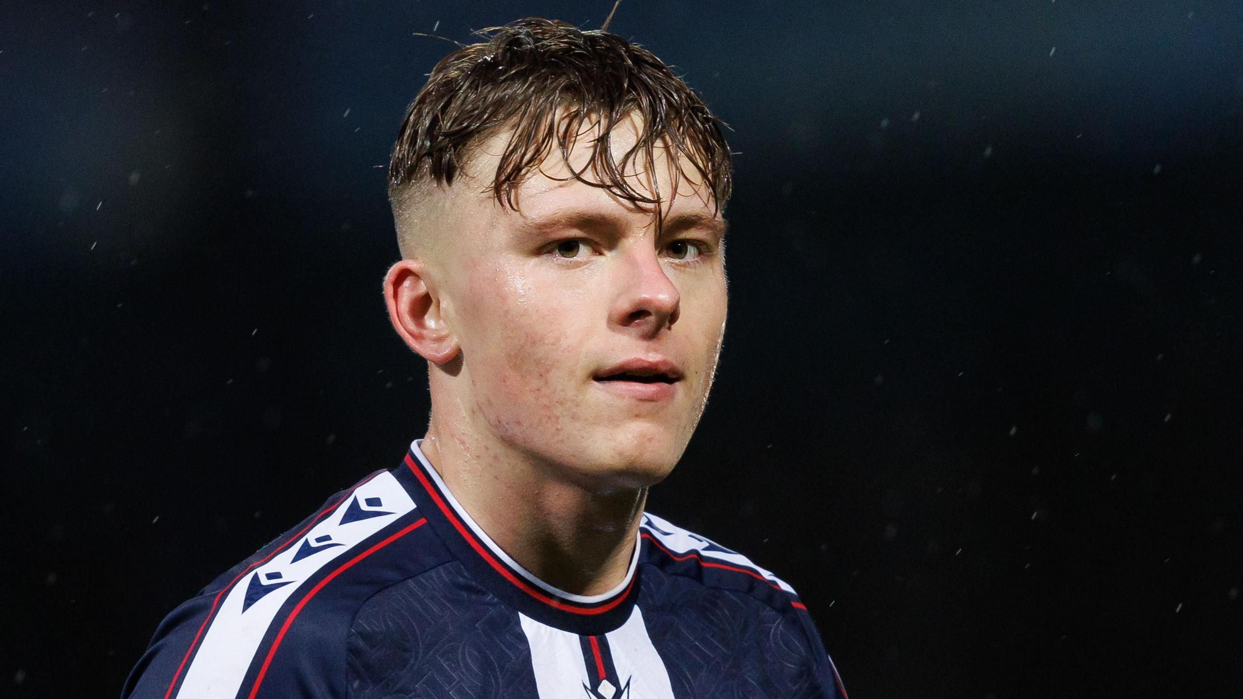 Dundee: Pressley eager to keep sought-after Luke Graham until summer ...