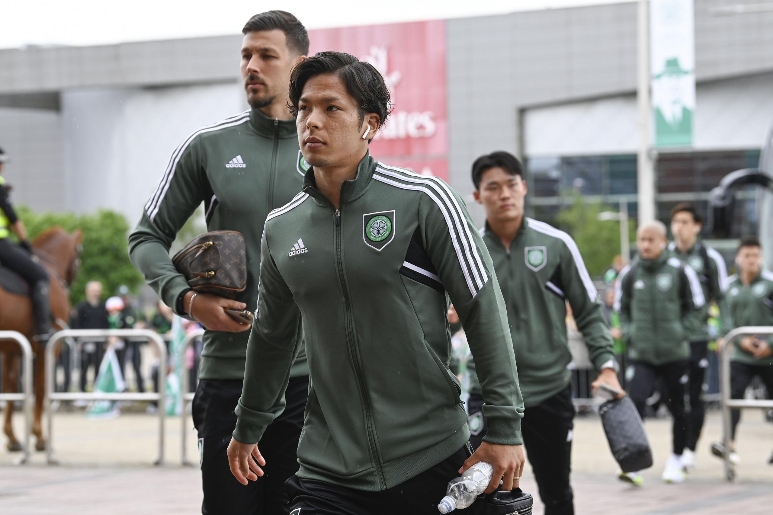 Celtic v St Mirren: Team news - BBC Sport