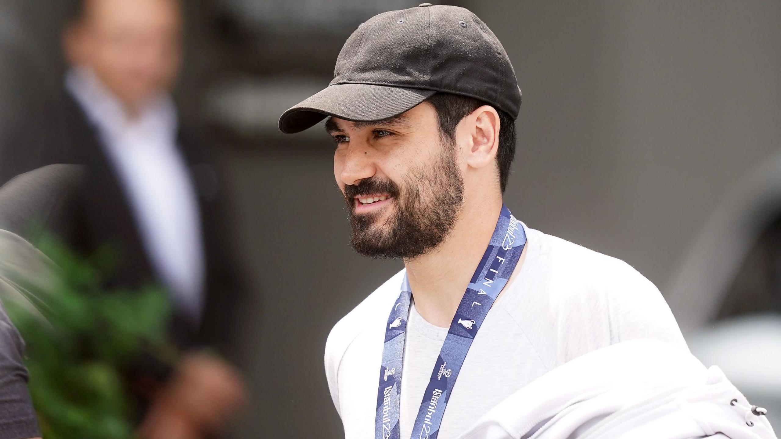 Why Man City are letting Gundogan go - BBC Sport