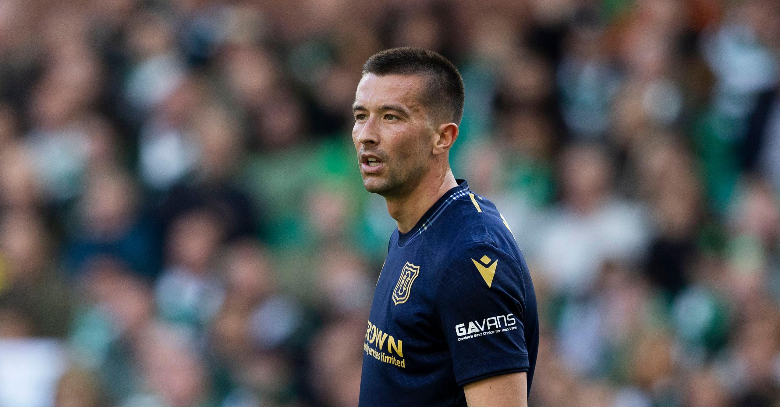 'Dedicated pro who loves the club' - Kerr hailed before testimonial ...