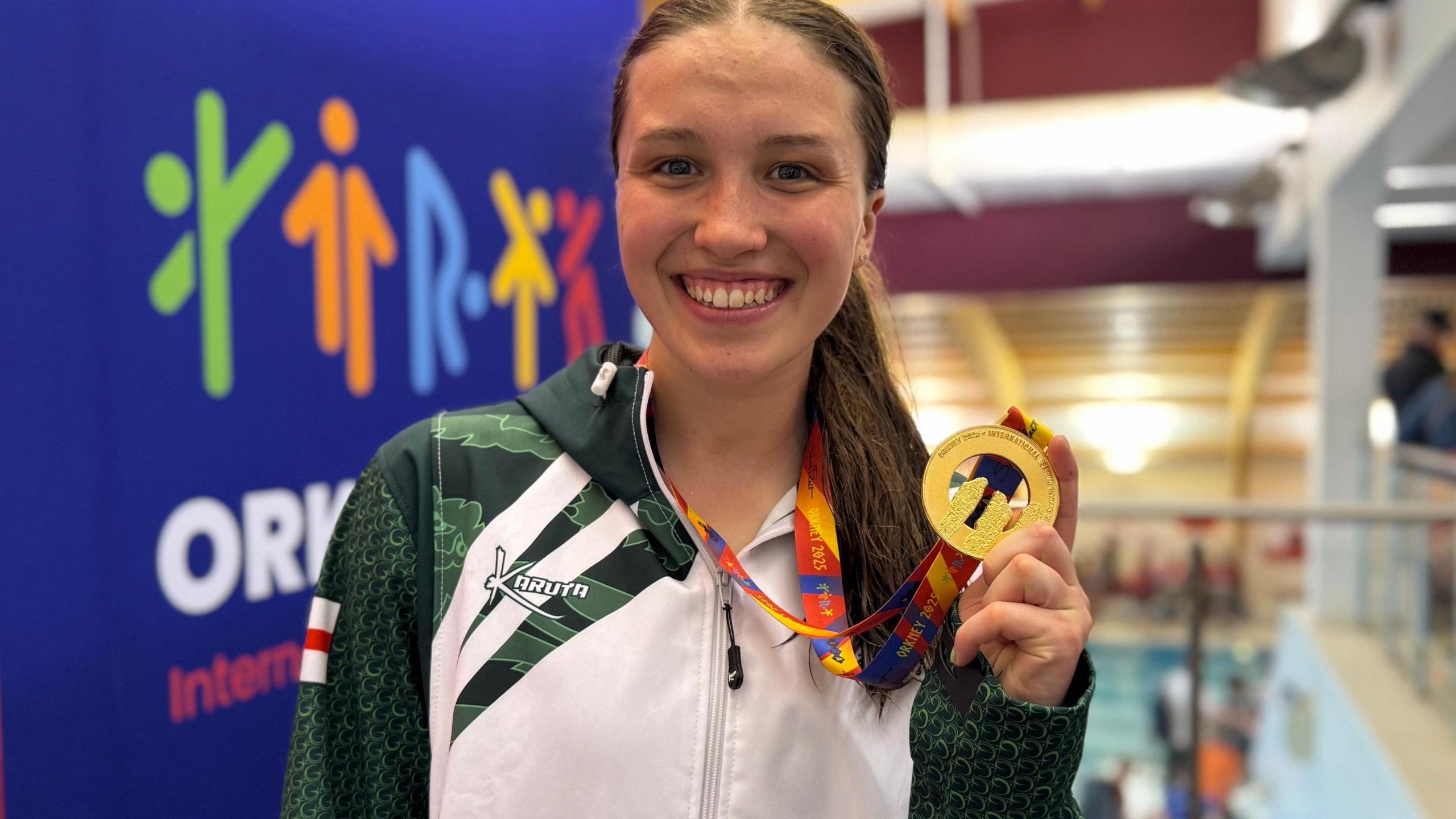 Alex Scott & Maya Le Tissier win Guernsey Sports Commission award - BBC ...