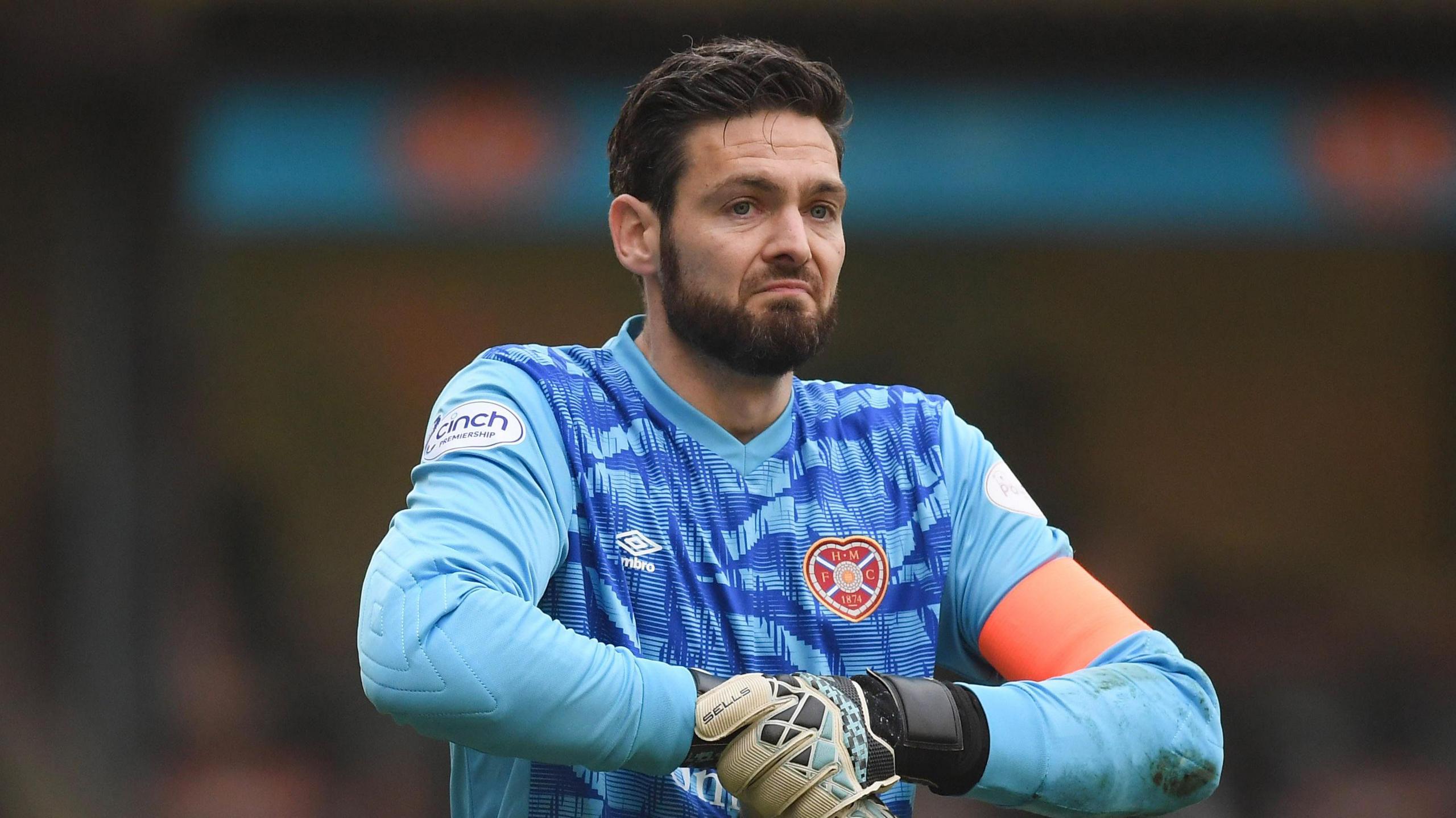 Hearts: Three points only focus for Craig Gordon on return to Tannadice ...