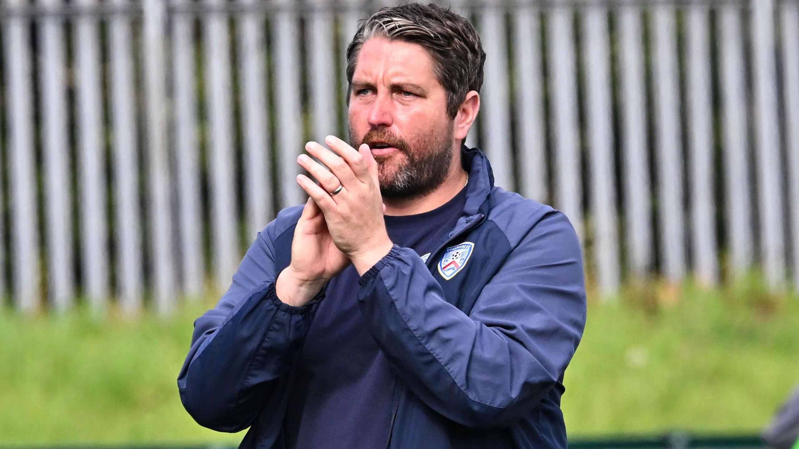 Irish Premiership: Ruaidhri Higgins praises 'unbelievable' late Dean ...