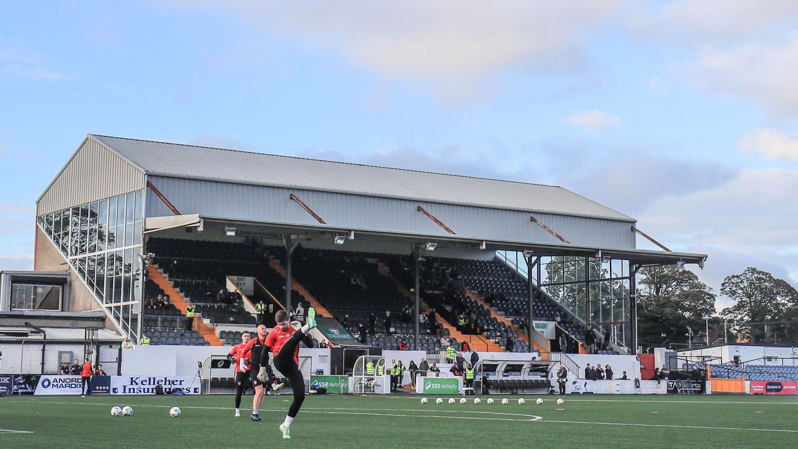 Dundalk FC: Discussions ongoing in bid to secure future of Irish ...