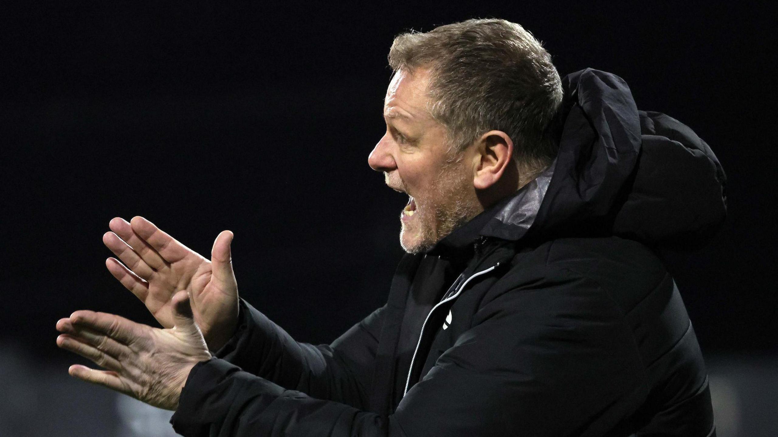 Irish Premiership: Gormley's late goal 'the way to win a game ...