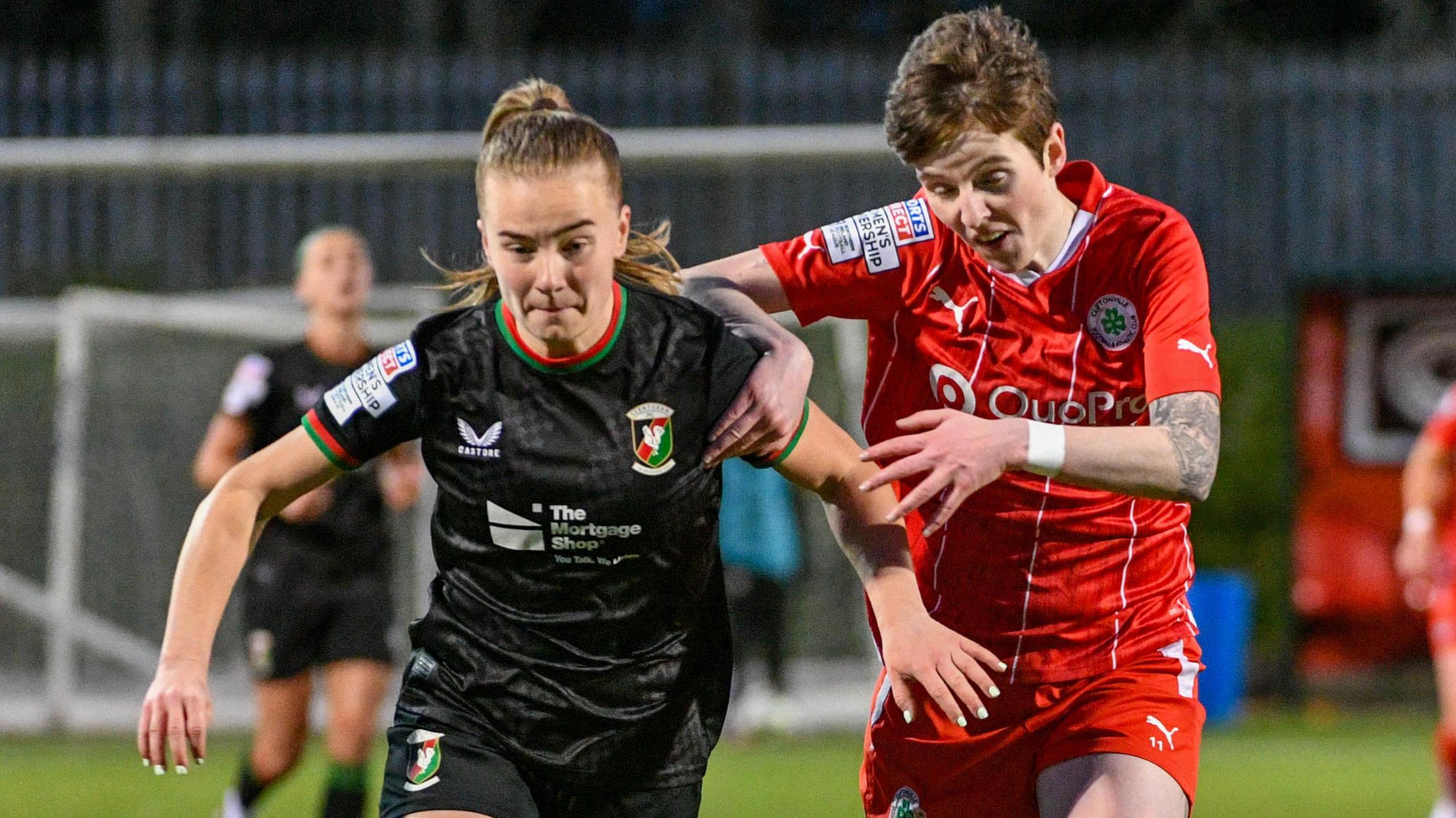 Women's League Cup: Cliftonville to meet Lisburn Rangers in final - BBC ...