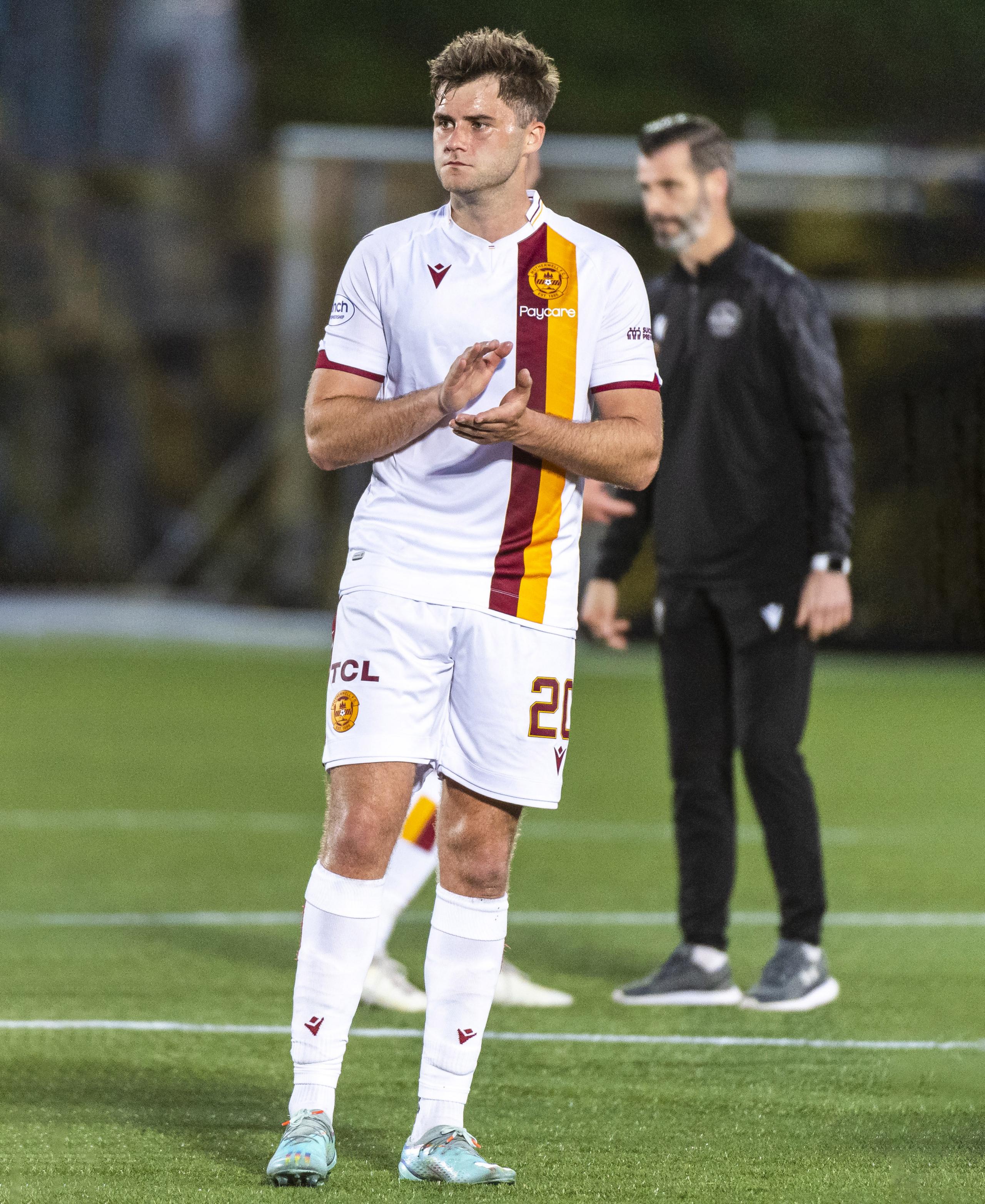 Blaney ready to kick on under Kettlewell - BBC Sport