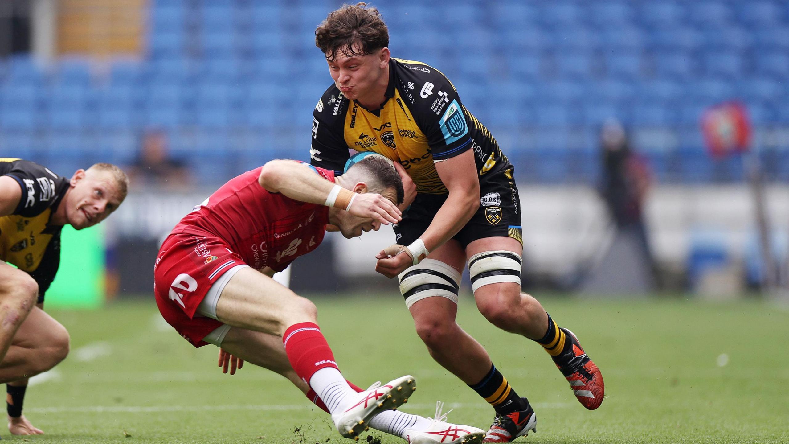 U20s World Championship: Opportunity knocks for Wales - BBC Sport