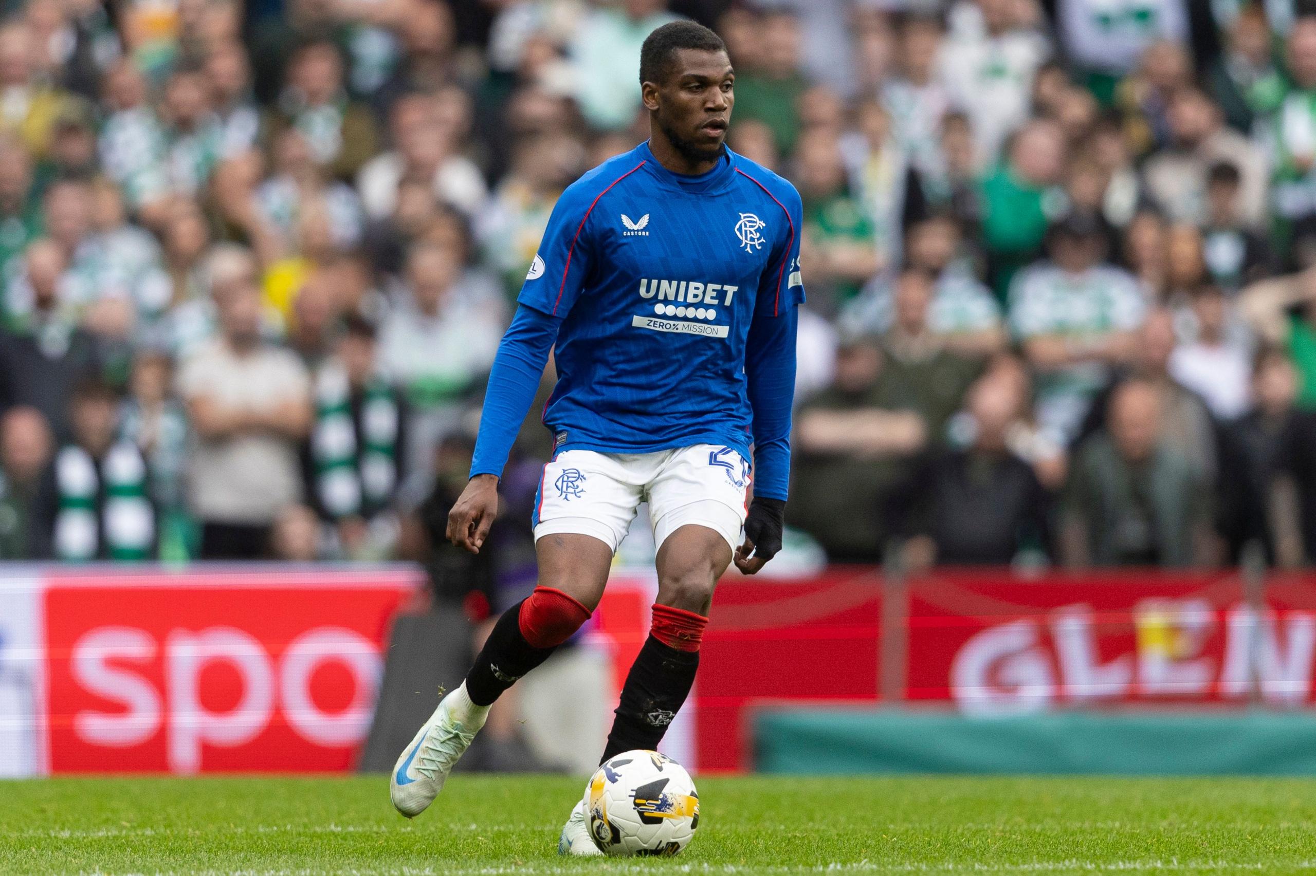 Rangers defender Dujon Sterling wants to 'repay the favour' after ...