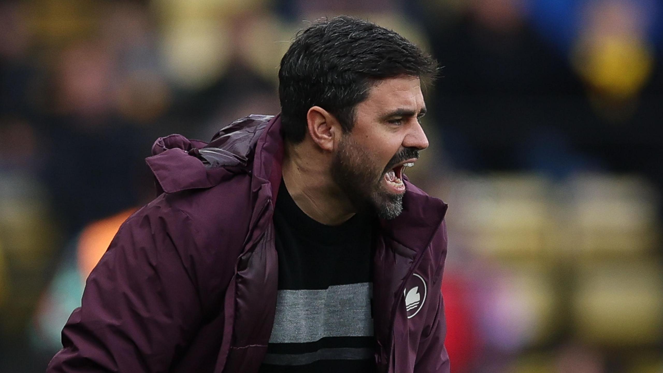 Swansea City news: Vitor Matos welcomes Snoop Dogg ambition - BBC Sport
