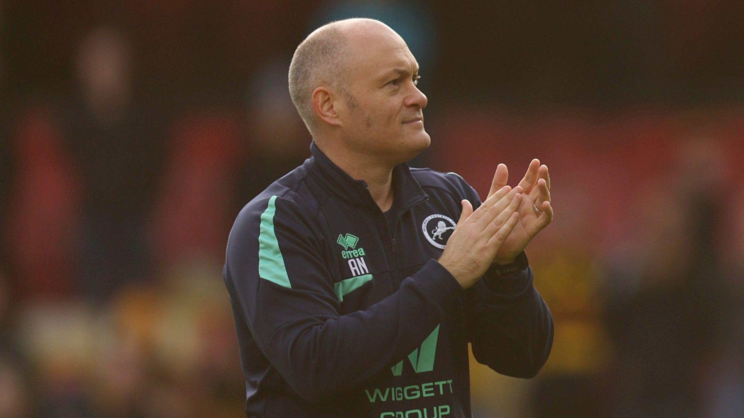 Alex Neil: Millwall in 'strong position' after transfer window - BBC Sport