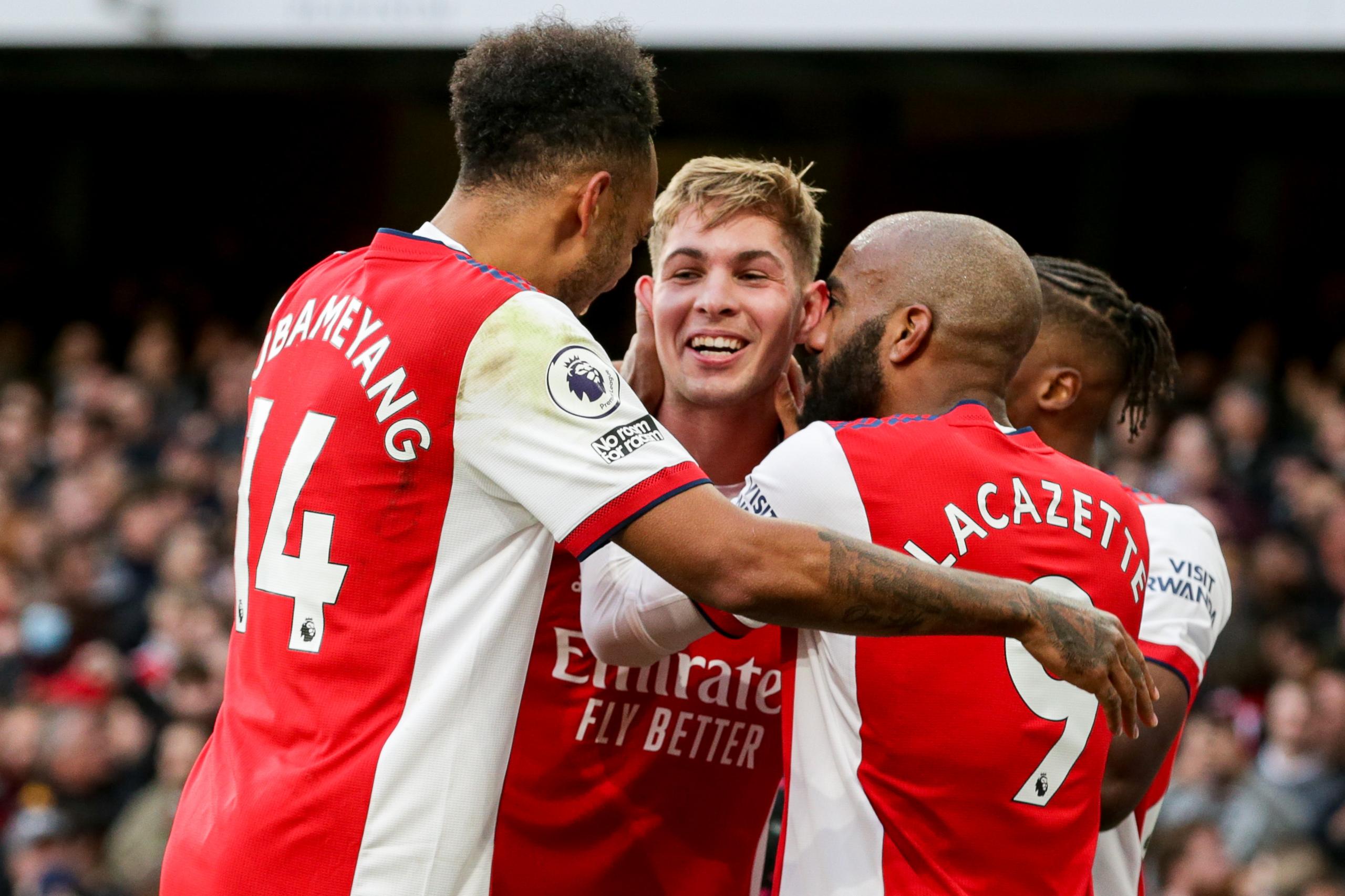 Arsenal target for the season remains unchanged despite form - BBC Sport