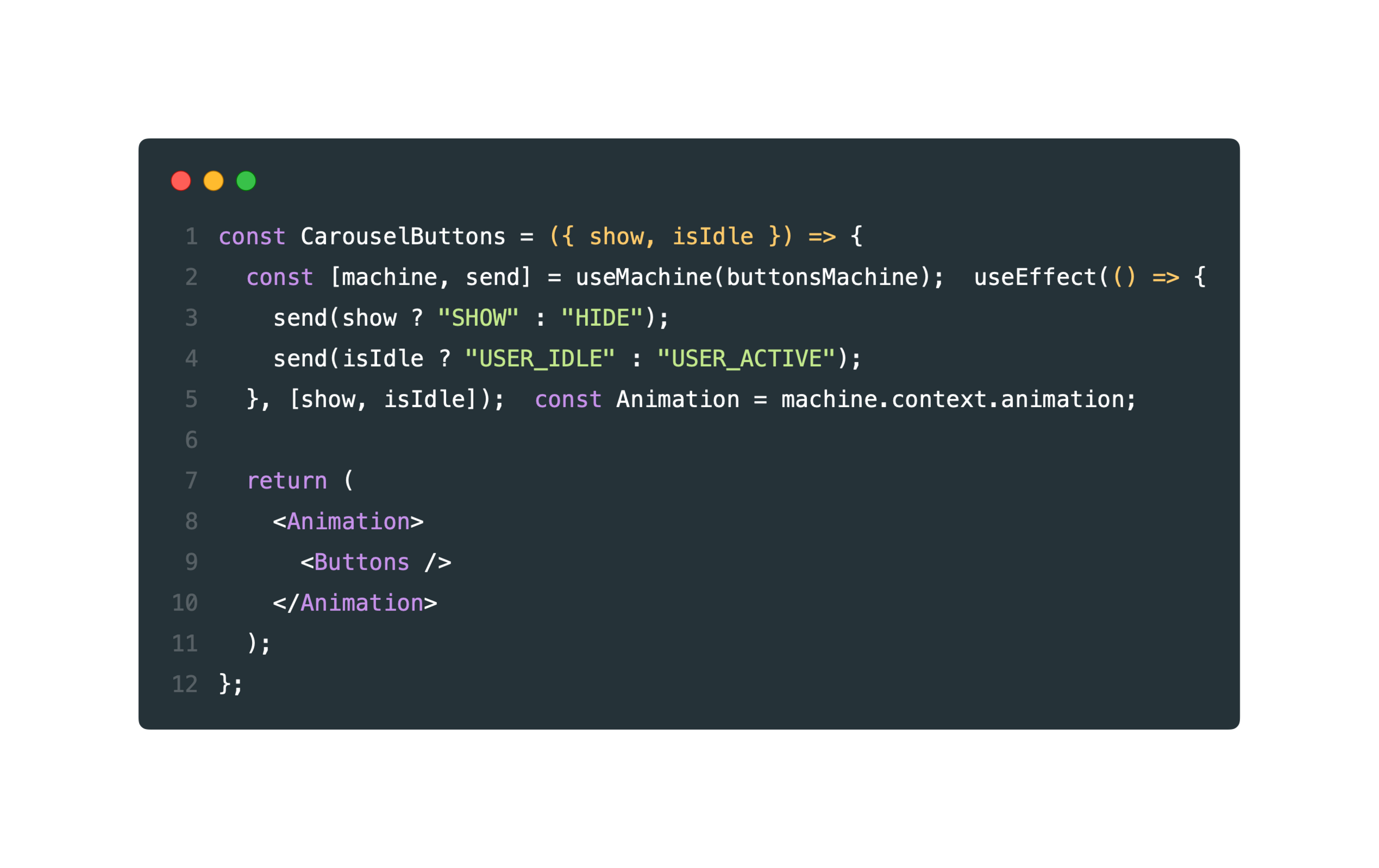 CSS Animations as a DOM-Based Animations Framework - BBC