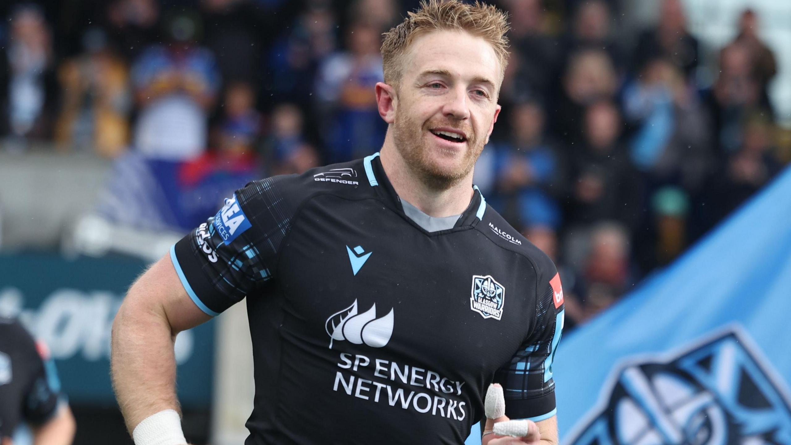 Glasgow name unchanged XV for URC final against Bulls - BBC Sport
