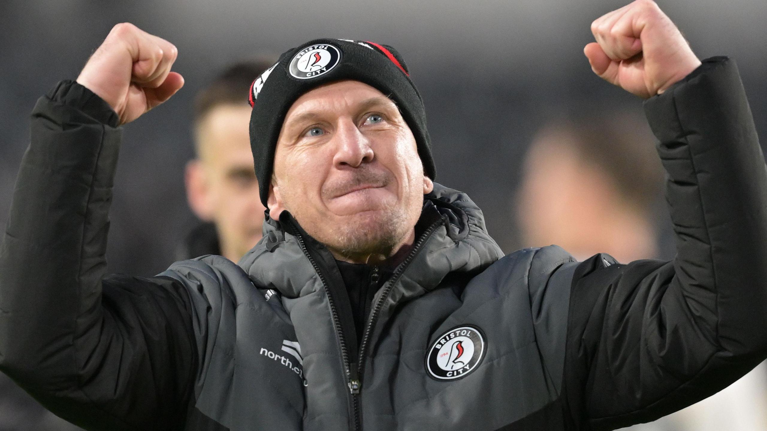 Gerhard Struber: Bristol City on a 'really high level' in Hull City win ...