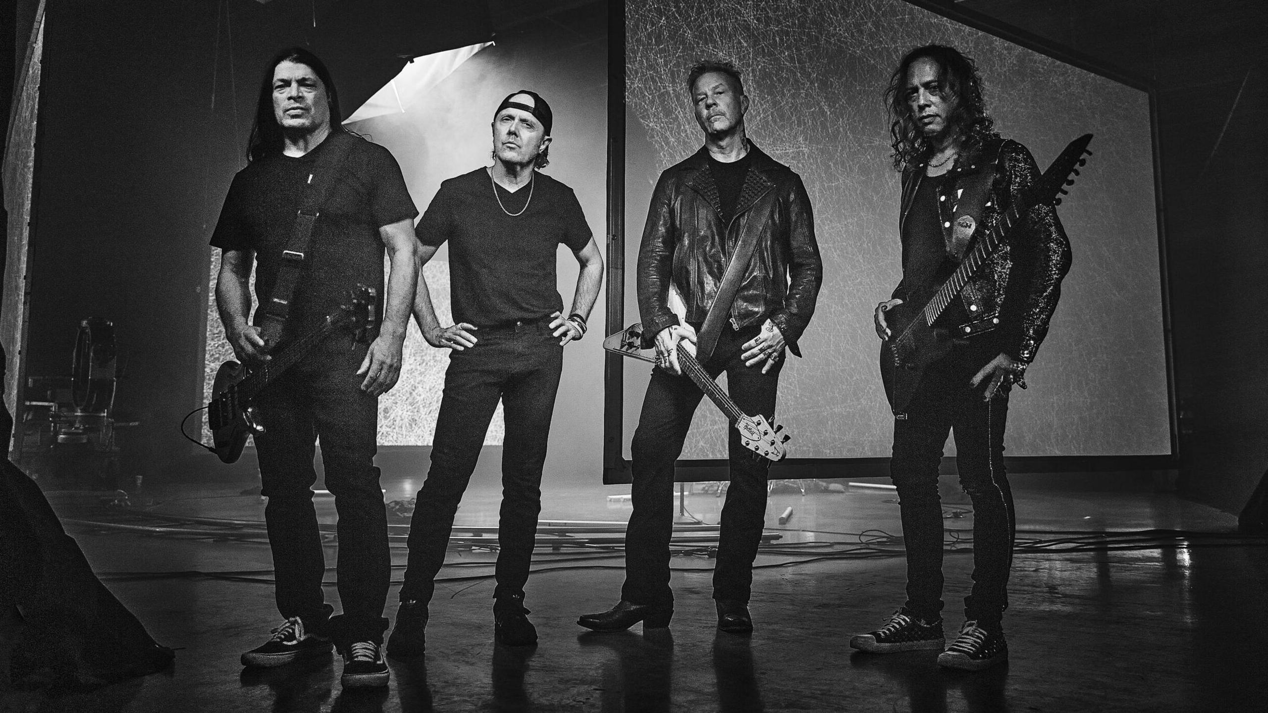 Metallica teams up with Welsh Blood Service ahead of Cardiff show - BBC ...