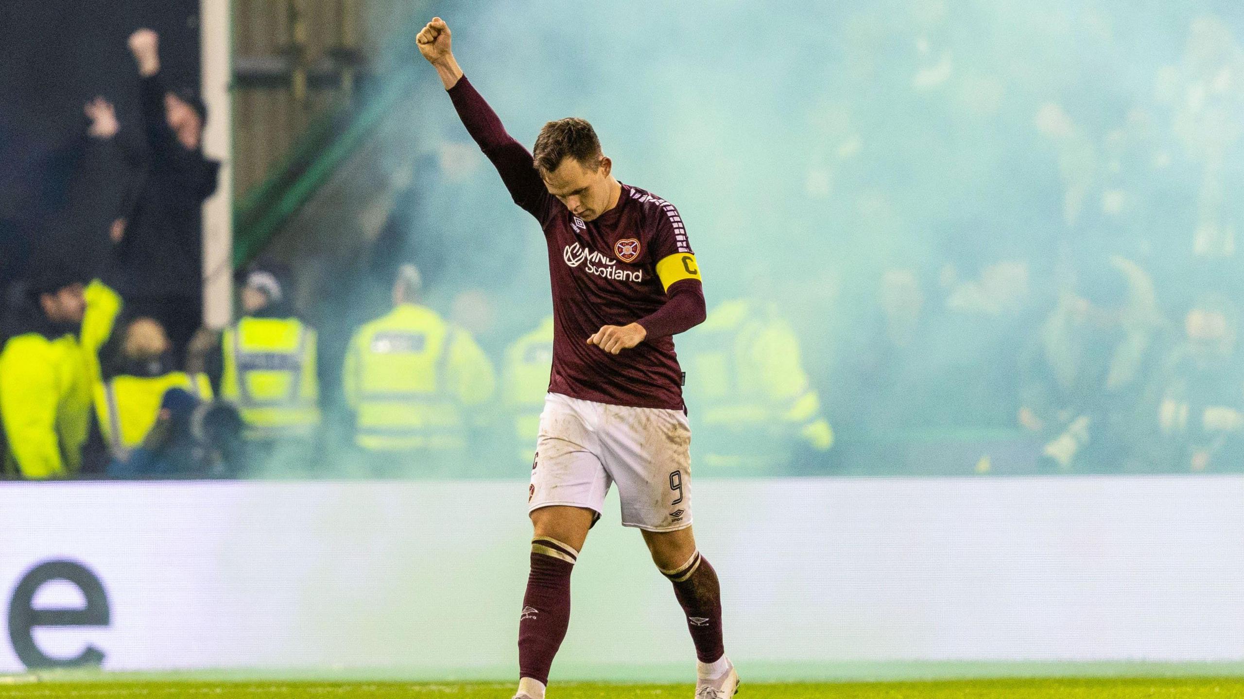 Shankland named player of month for December - BBC Sport