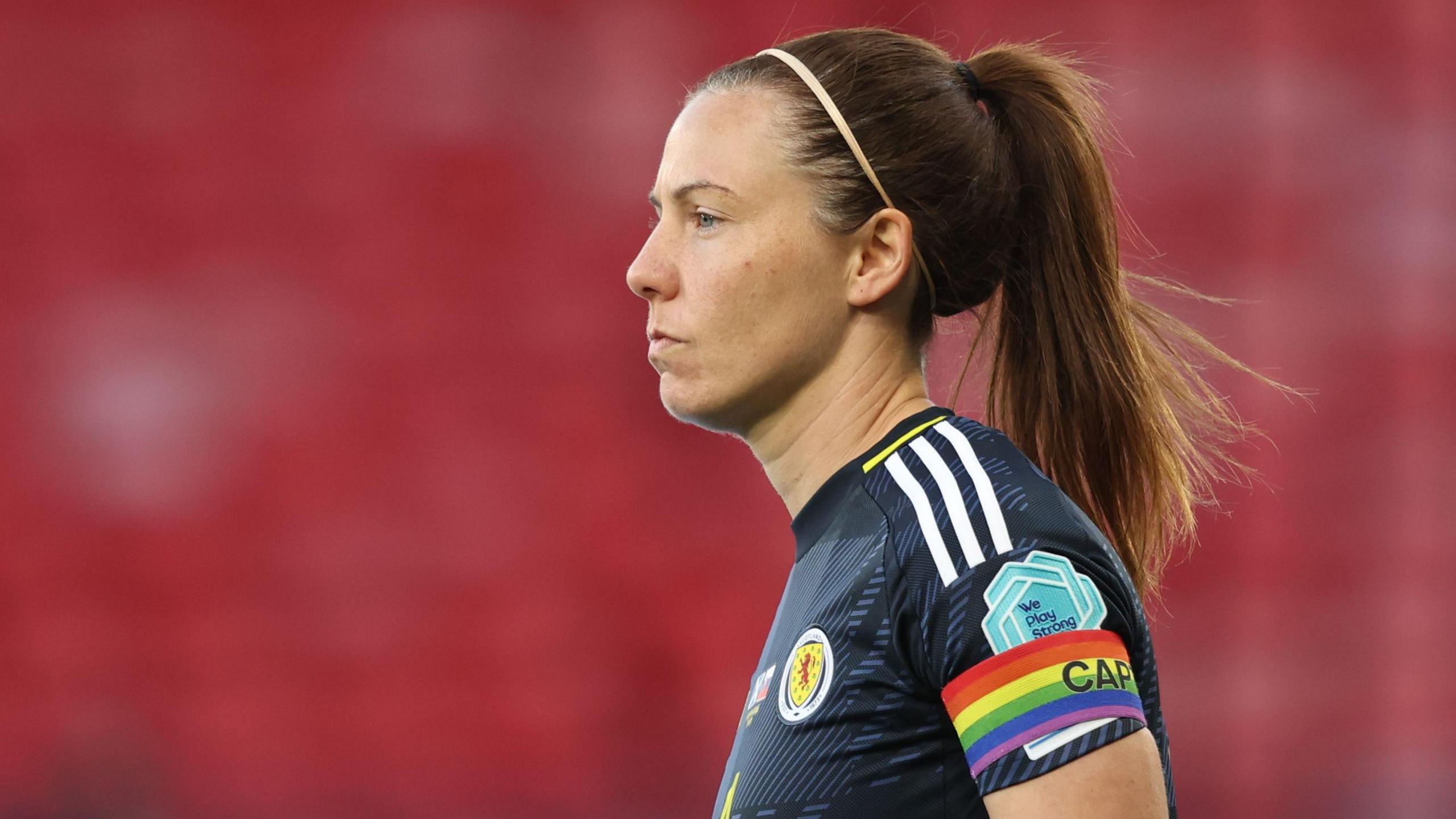 'We found a way and that's the most important thing' - Corsie - BBC Sport