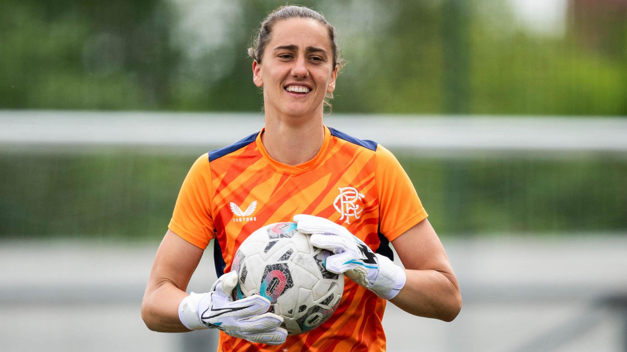 SWPL title 'out of Rangers' hands' - Esson - BBC Sport