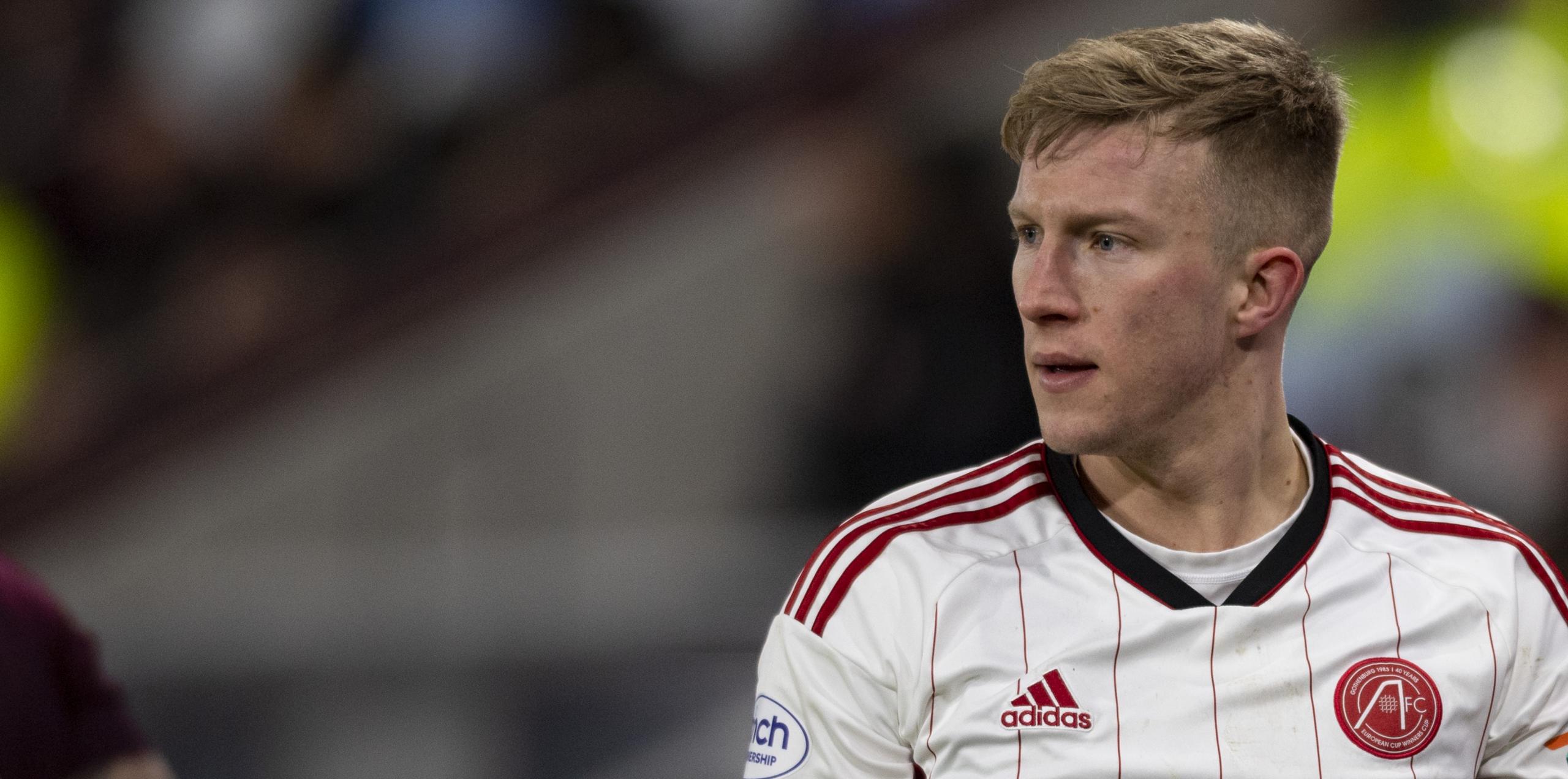 'The mentality wasn't there' - McCrorie calls out team-mates - BBC Sport