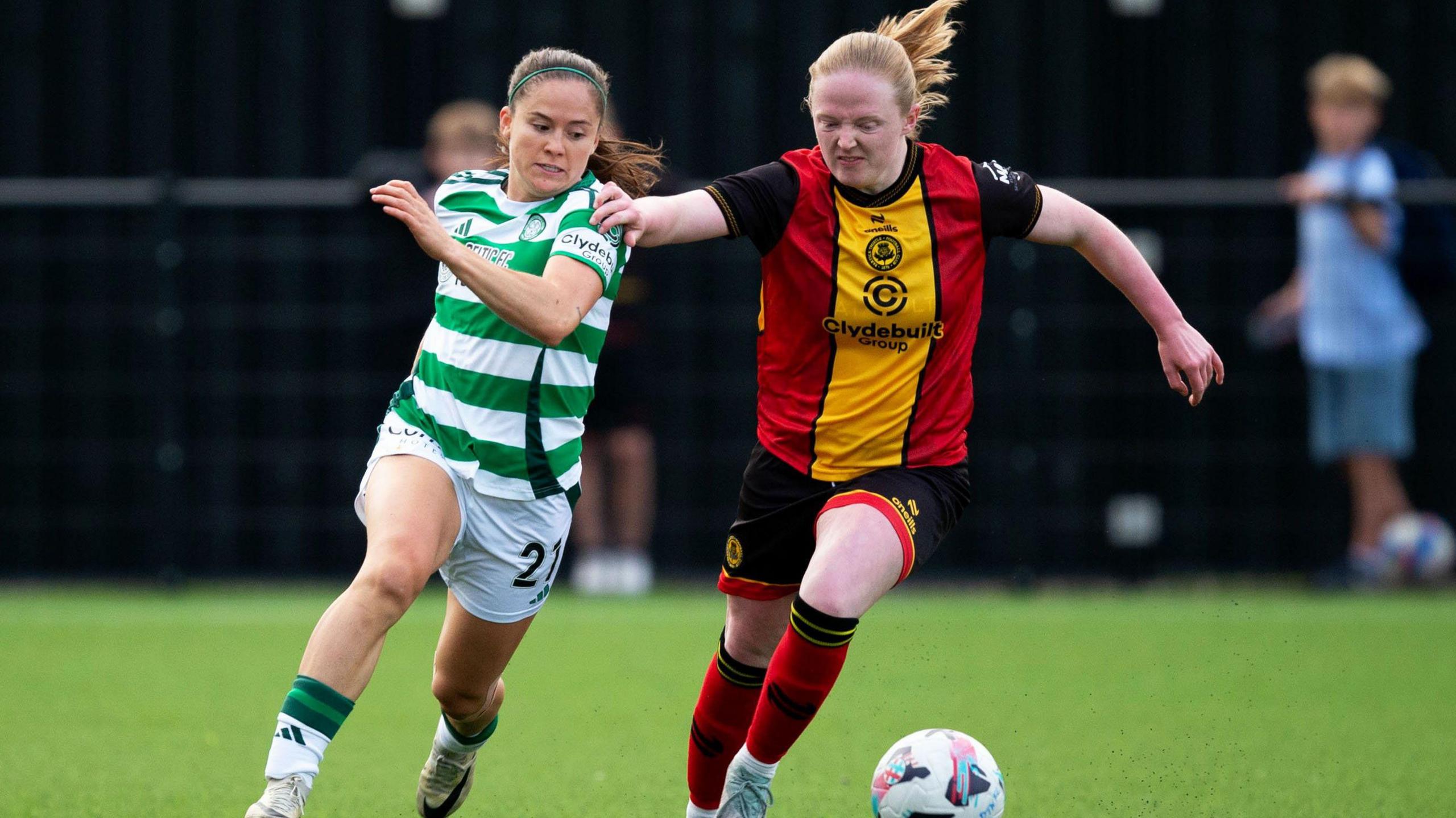 Partick Thistle 0-3 Celtic: What the managers said - BBC Sport