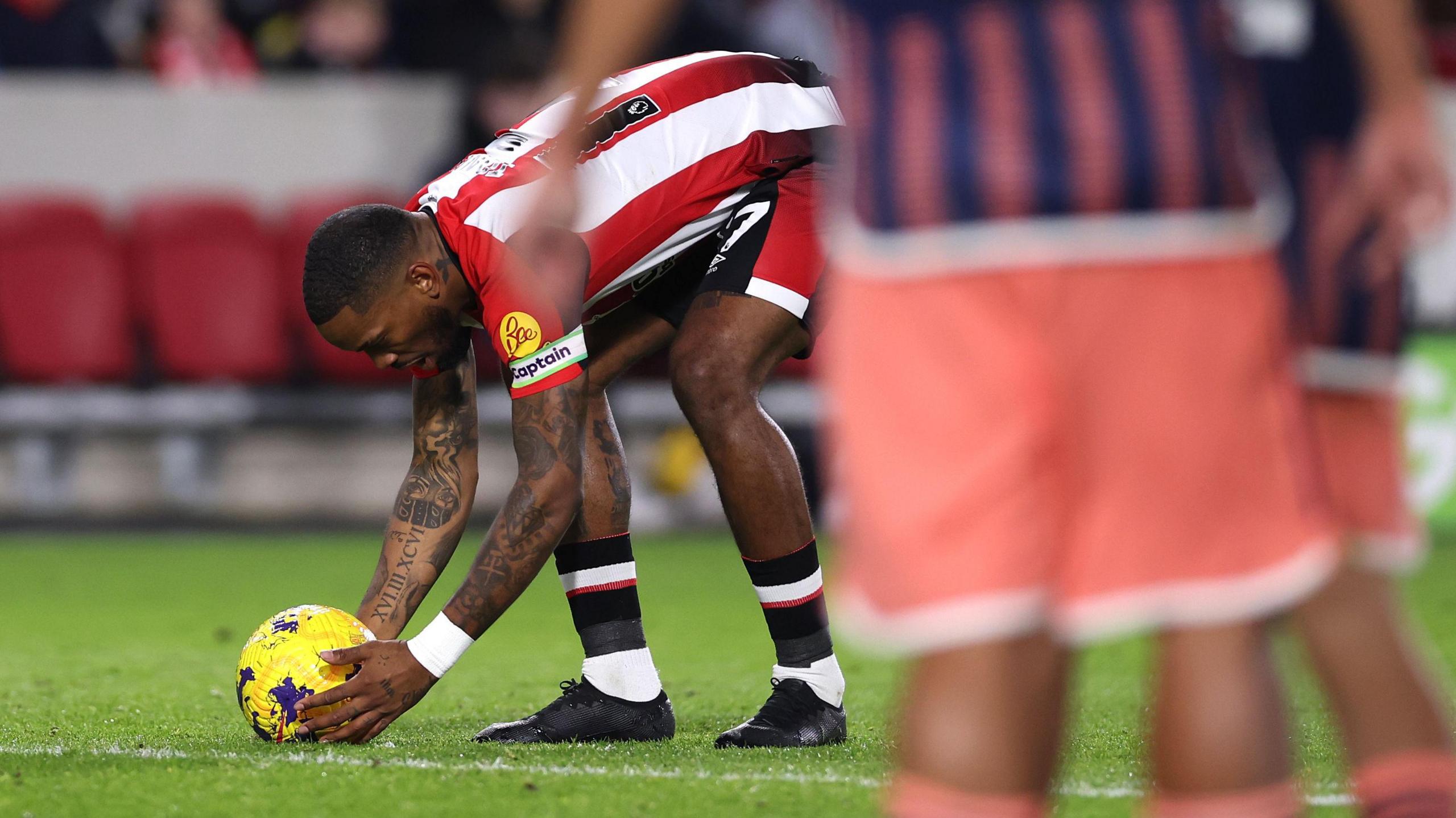 Nottingham Forest: Ivan Toney goal 'clumsy' - Michael Brown - BBC Sport