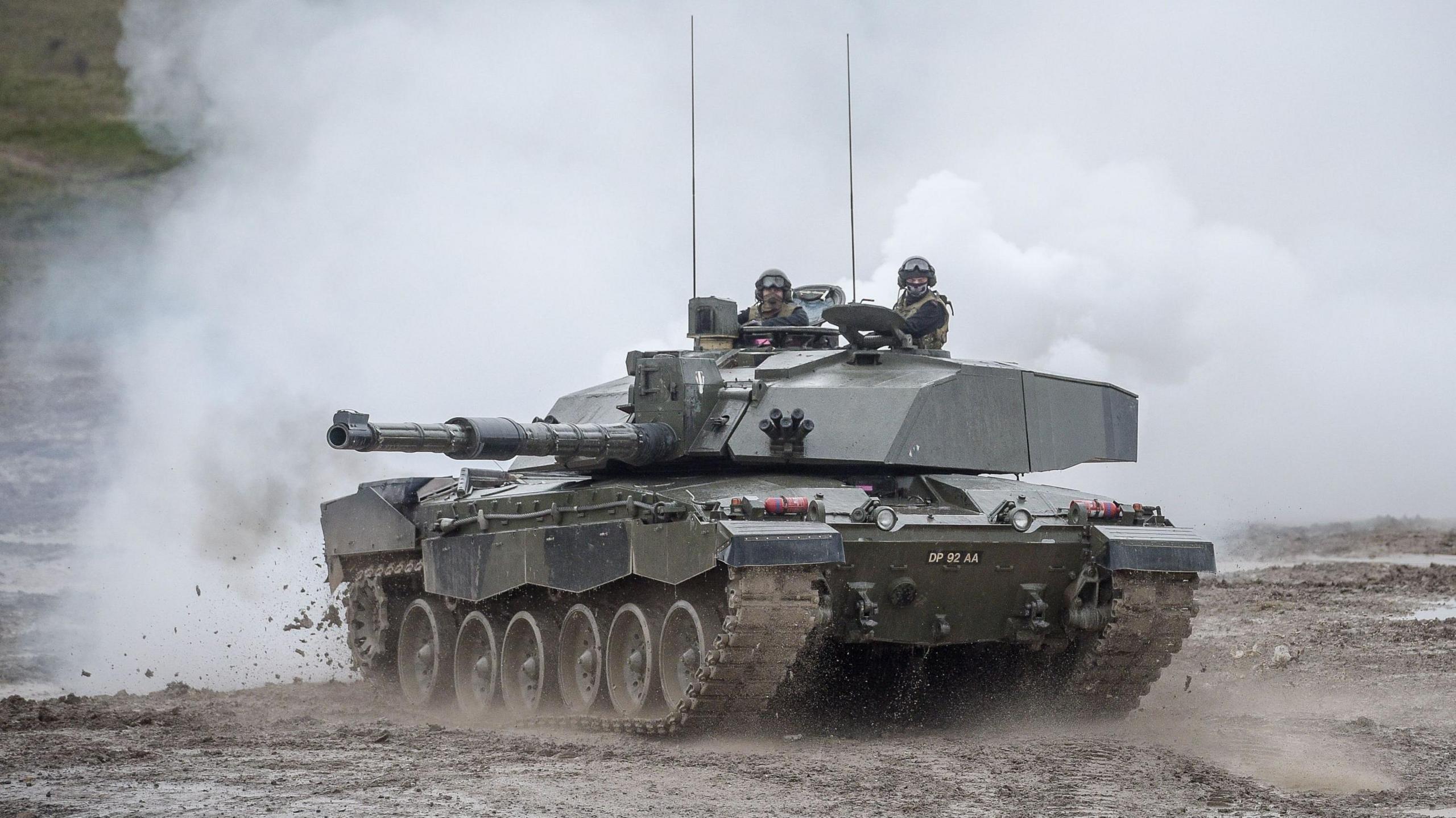 Cut green spending to make UK ready for war, Conservatives say - BBC News